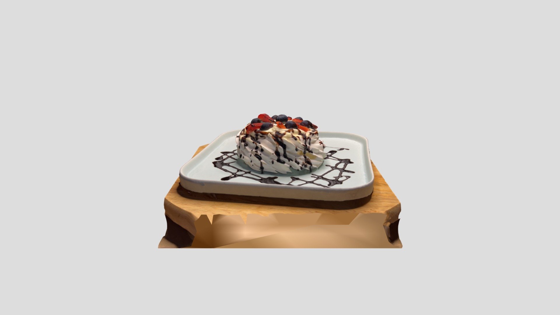 Pavlova - Download Free 3D model by Elev8xr [c9e0075] - Sketchfab