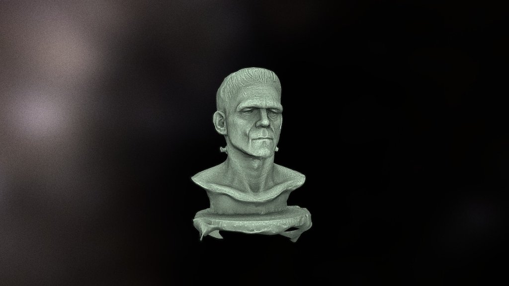 Good Old Boris - 3D model by sharpseeker [c9e3b14] - Sketchfab