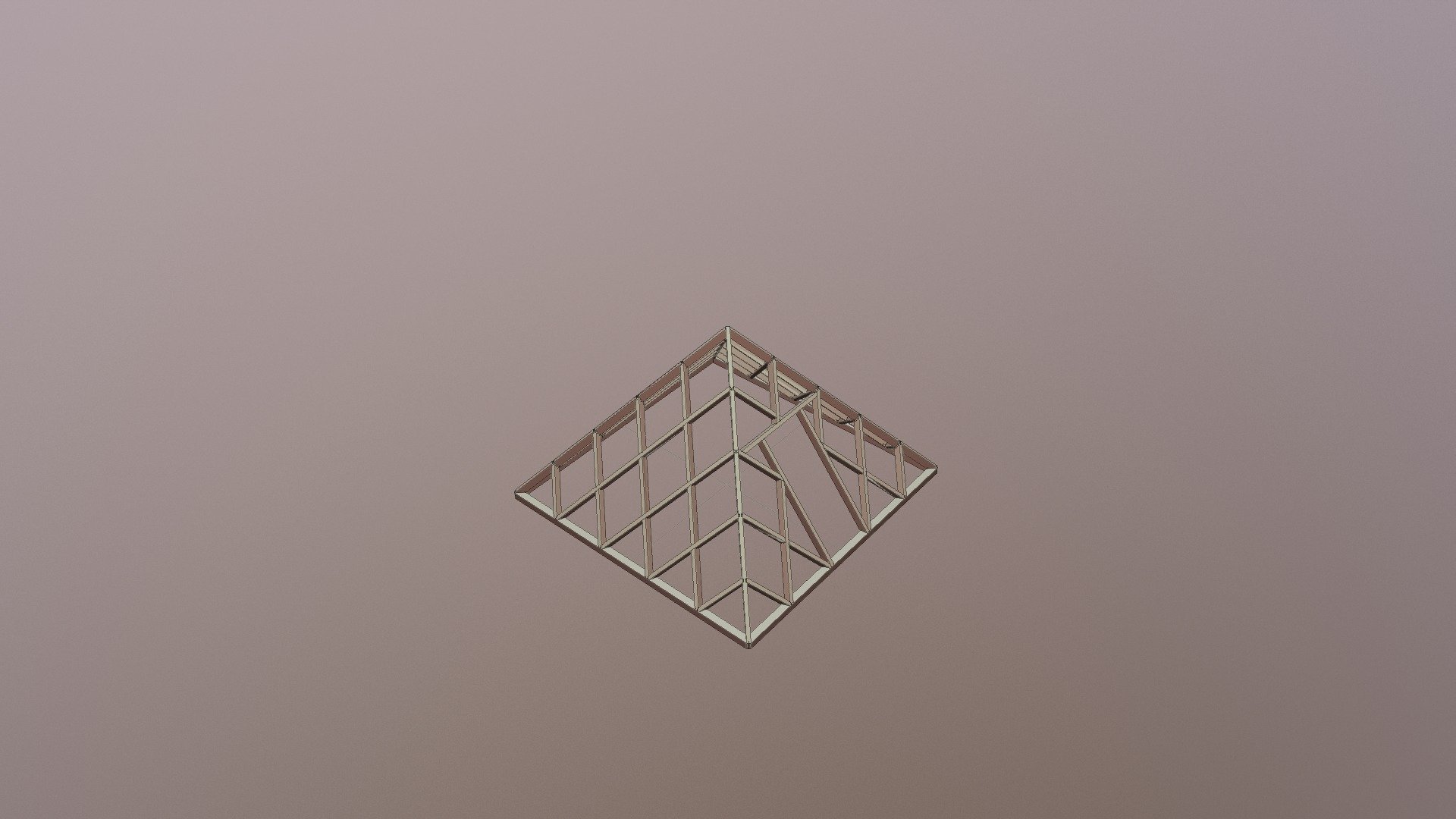 Pyramid - 3D model by mangust228 [c9e4a47] - Sketchfab