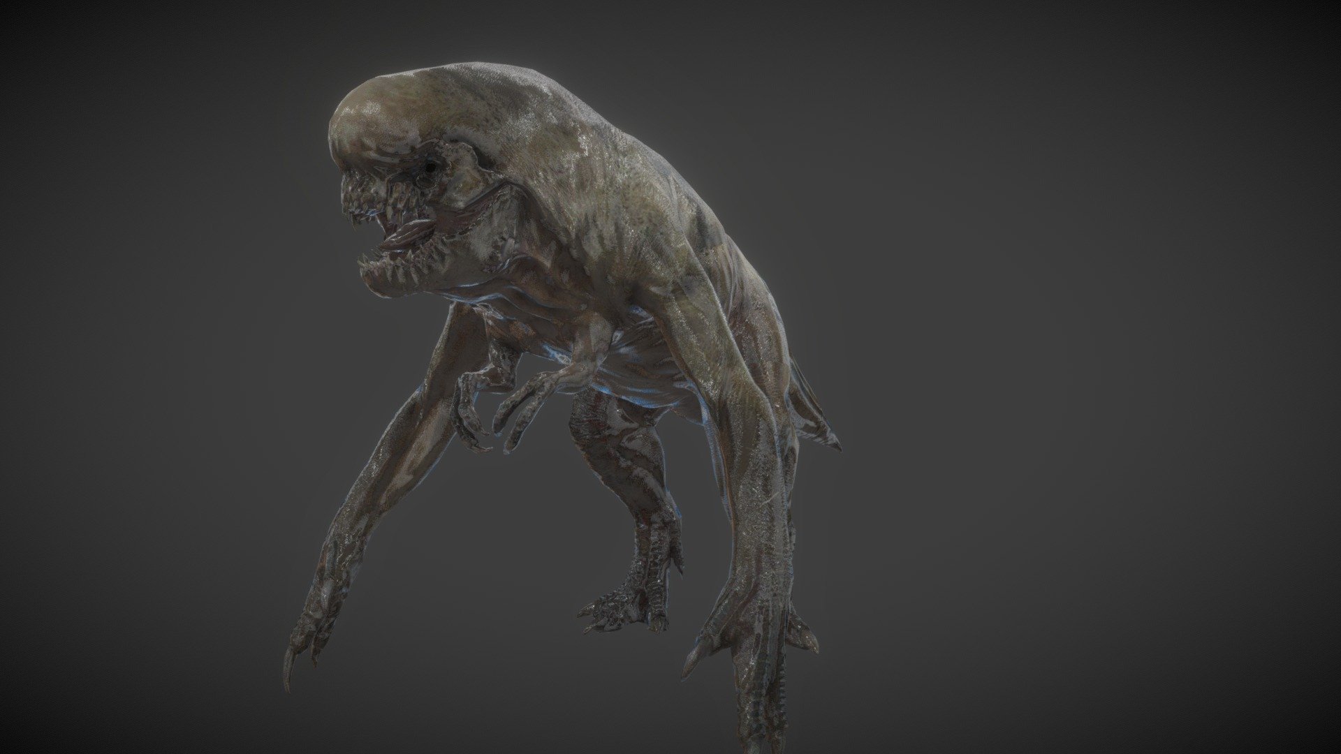 Distortus-Rex - Download Free 3D model by photon (that one larry ...