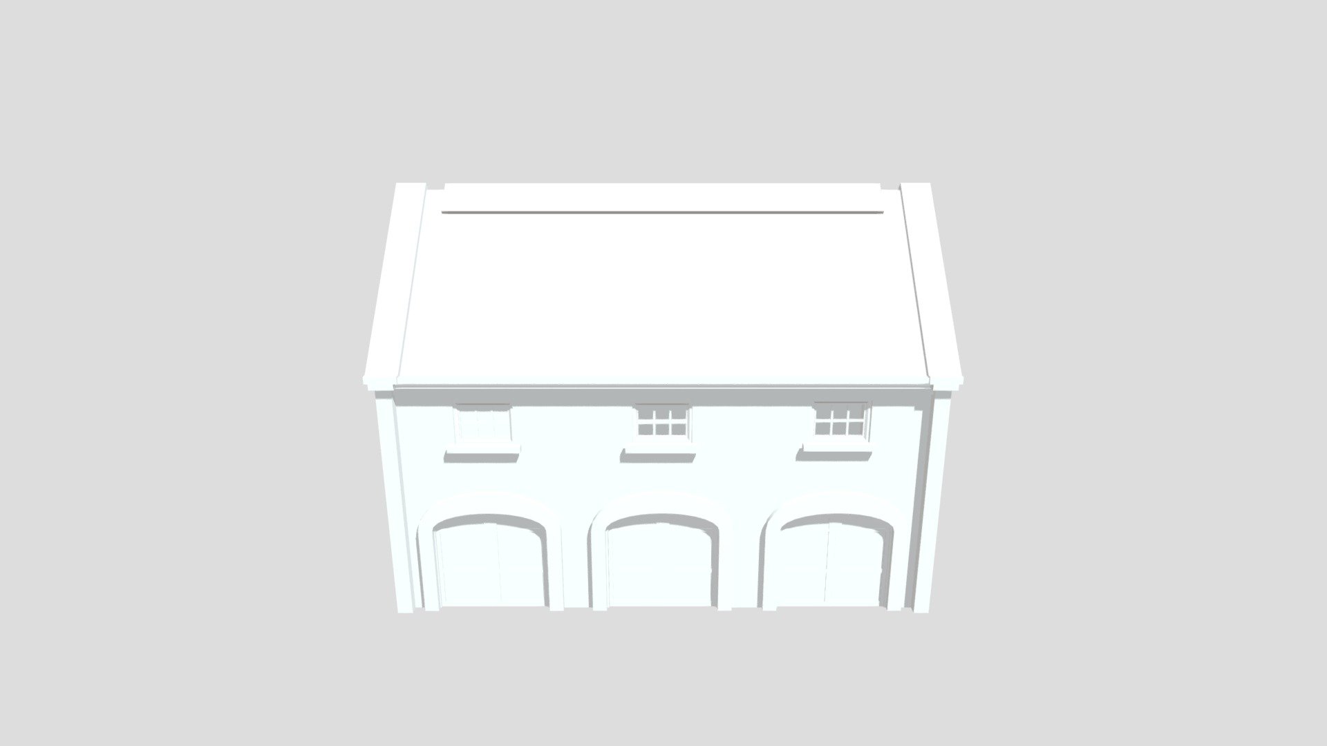 Building FBX - Download Free 3D model by musicDynamo [c9e50da] - Sketchfab