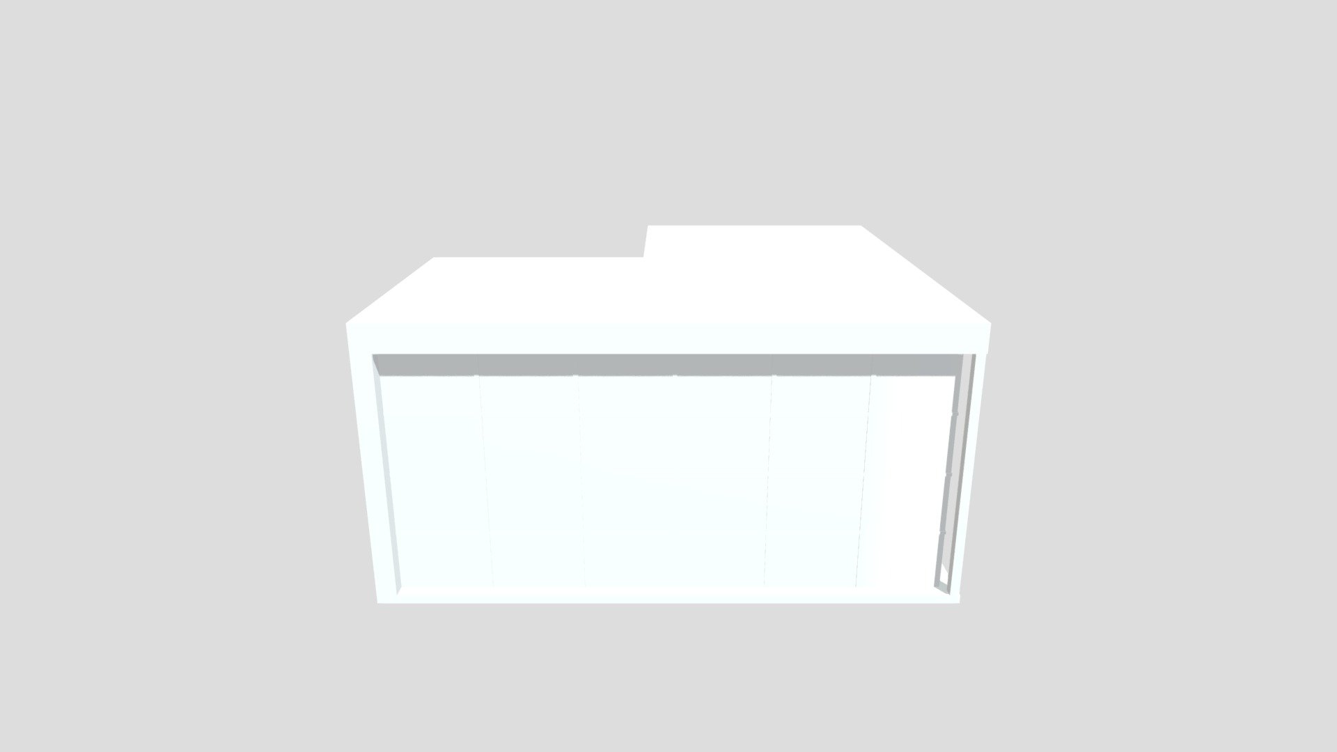 Cornerbuilding - 3D model by nikkocren [c9e59a7] - Sketchfab