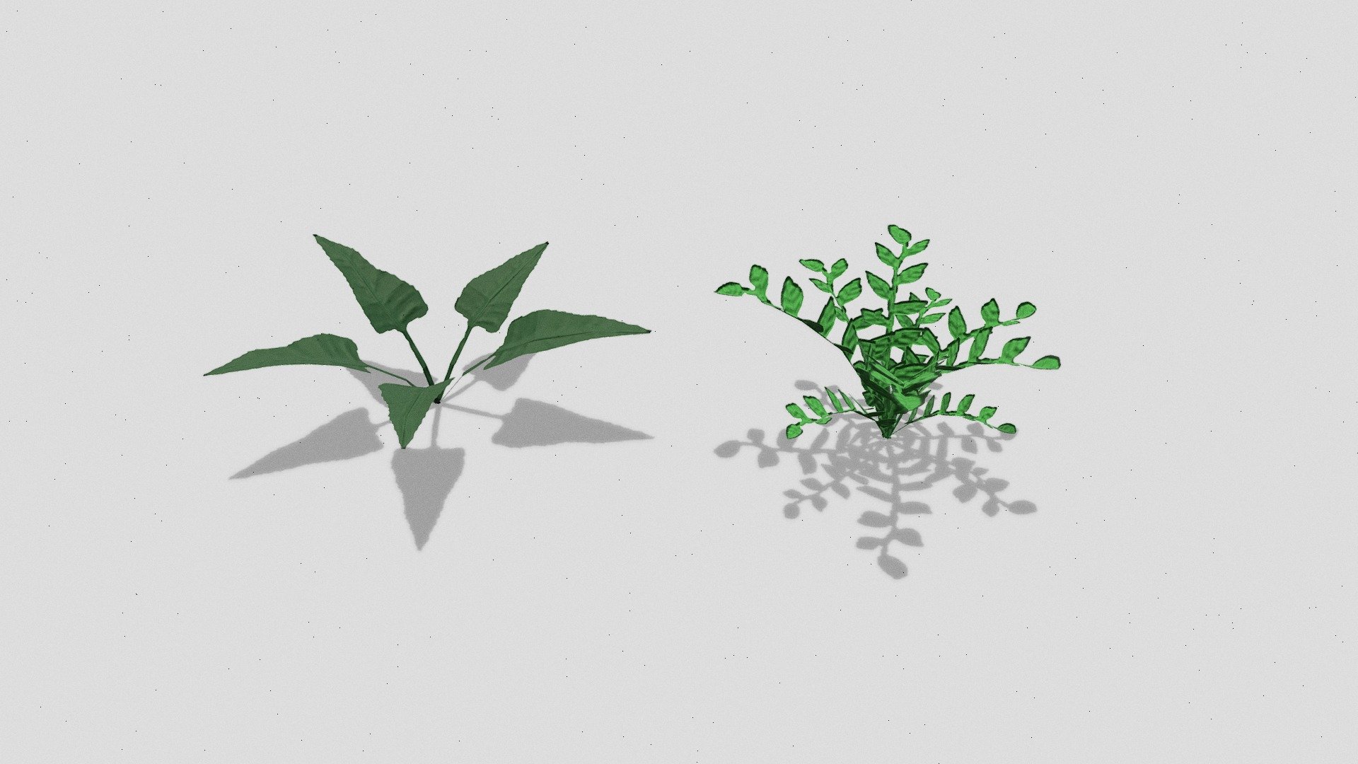 Super Low Poly but looking better - Download Free 3D model by owowowsam ...