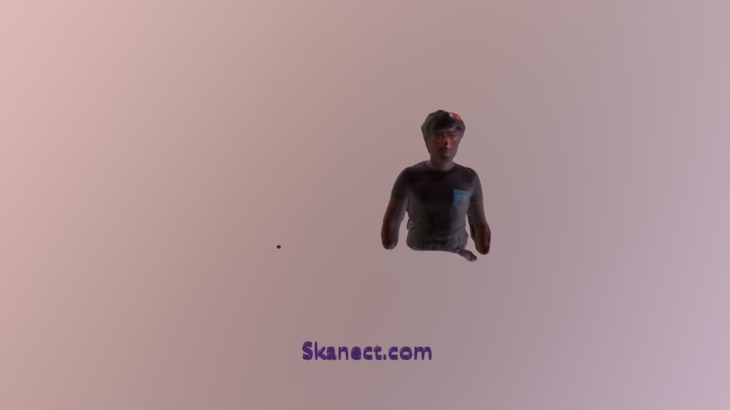 John - 3D model by lmayorgav [c9e7208] - Sketchfab