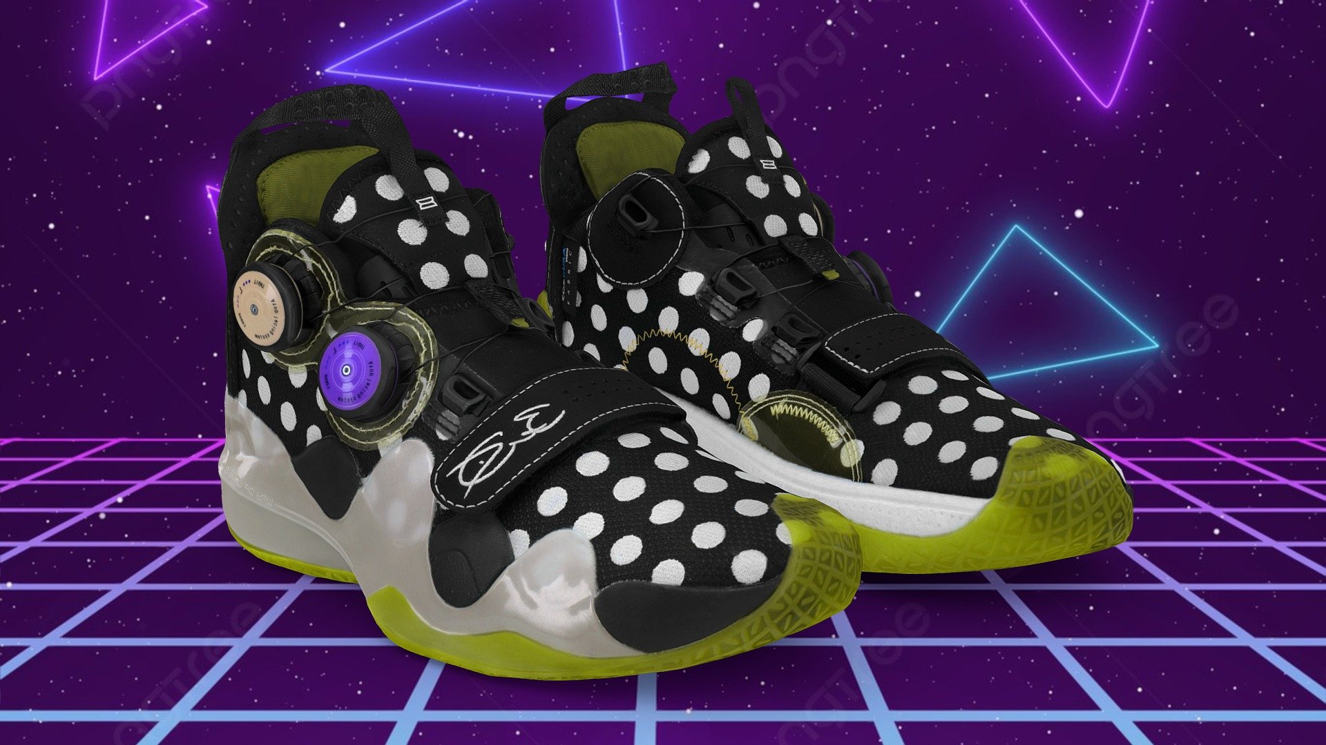 Cyberpunk fashion army boots sneaker techwear - Buy Royalty Free 3D model by Vincent Page ...