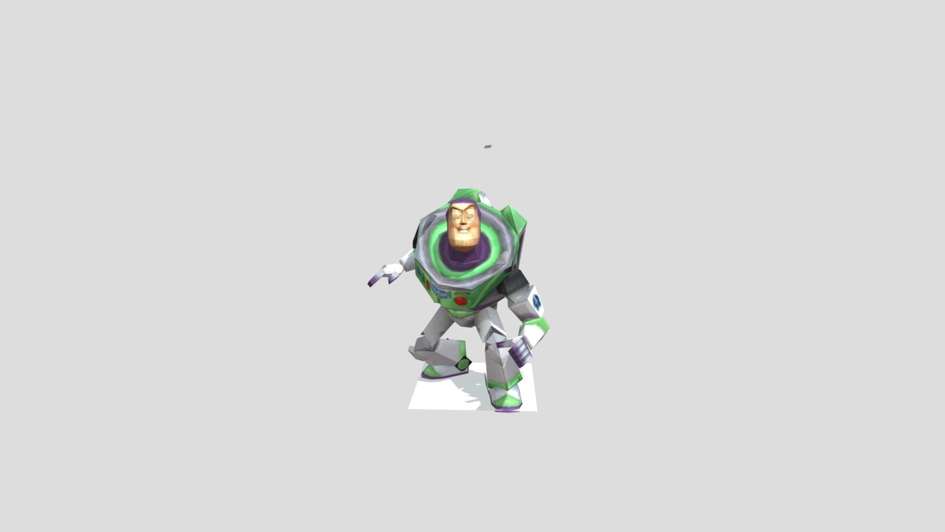 Buzz Lightyear DS - Download Free 3D model by xdanni1984x [c9e7399 ...