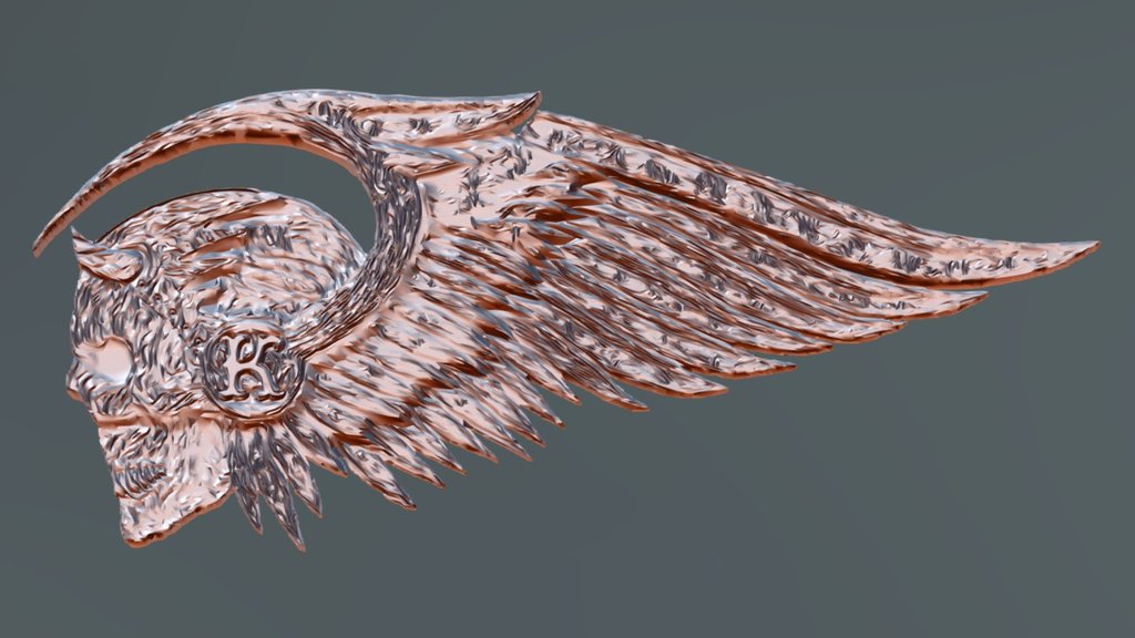 Hells Scaled - 3D model by eidolon3d [c9e76bc] - Sketchfab