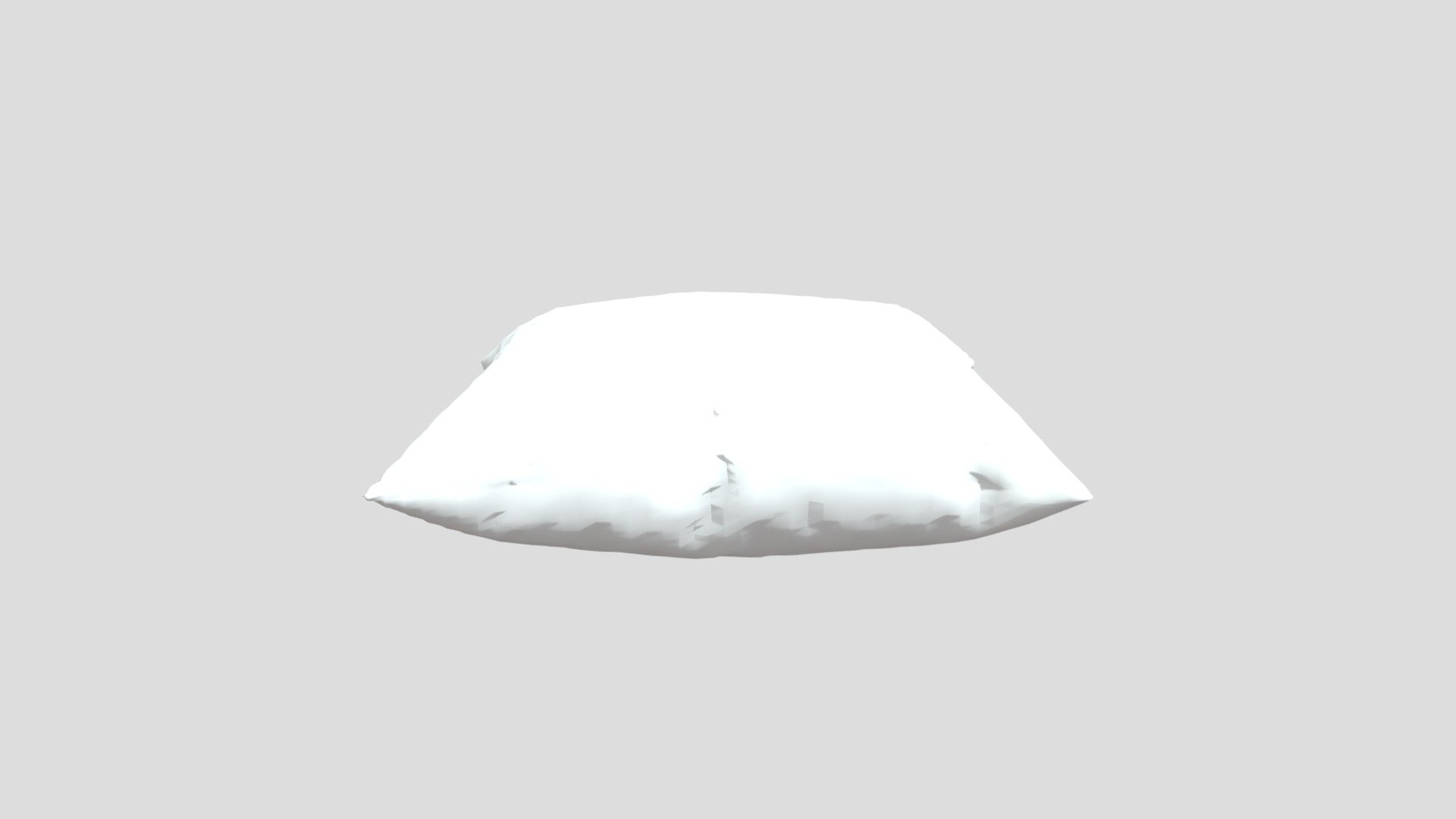 Pillow - Download Free 3D model by vabian [c9e7f2f] - Sketchfab