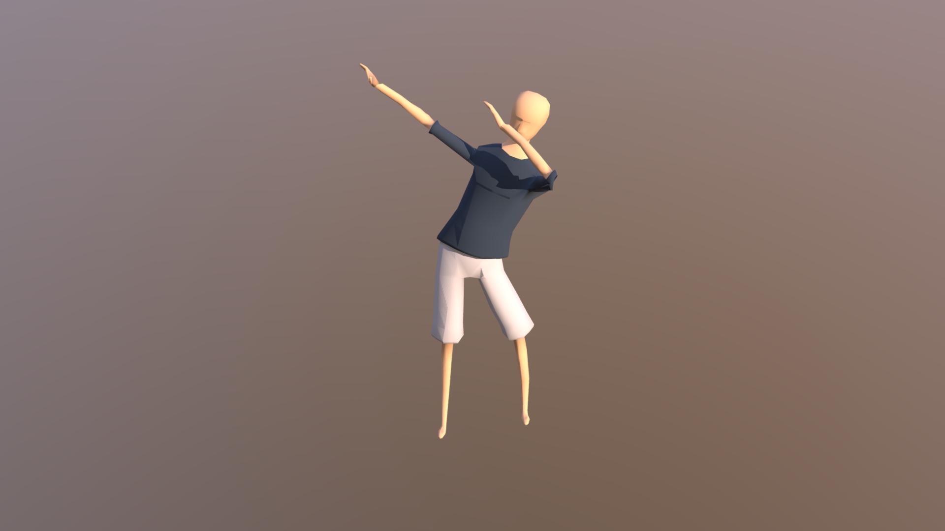 Jojo - 3D model by pepo20663 [c9e80cc] - Sketchfab