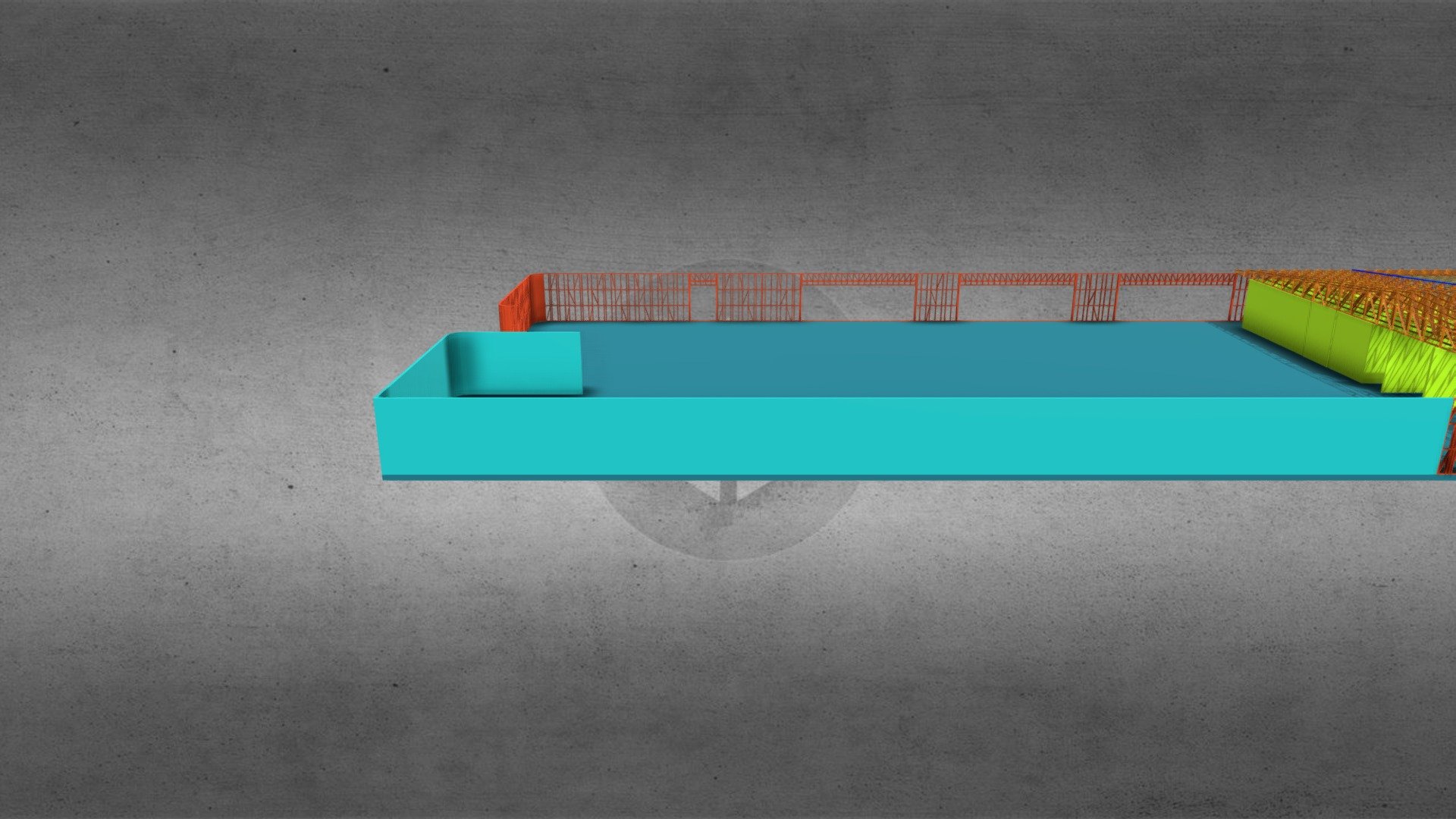 23116 - Goulburn police station - 3D model by CFS BUILD (@CFSBUILD ...