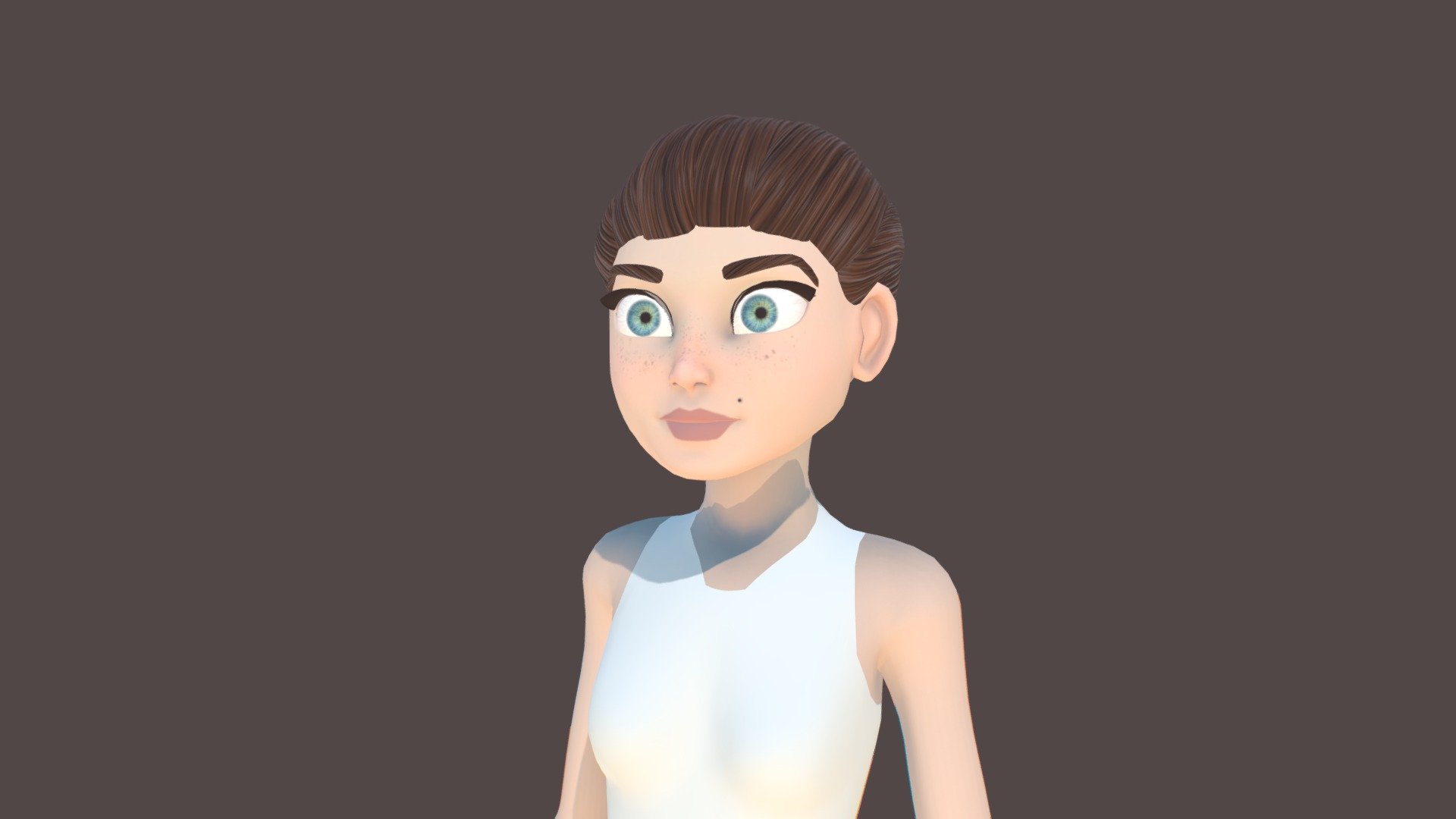 Perri - 3D model by RGD studio (@barsbektur) [c9e9401] - Sketchfab