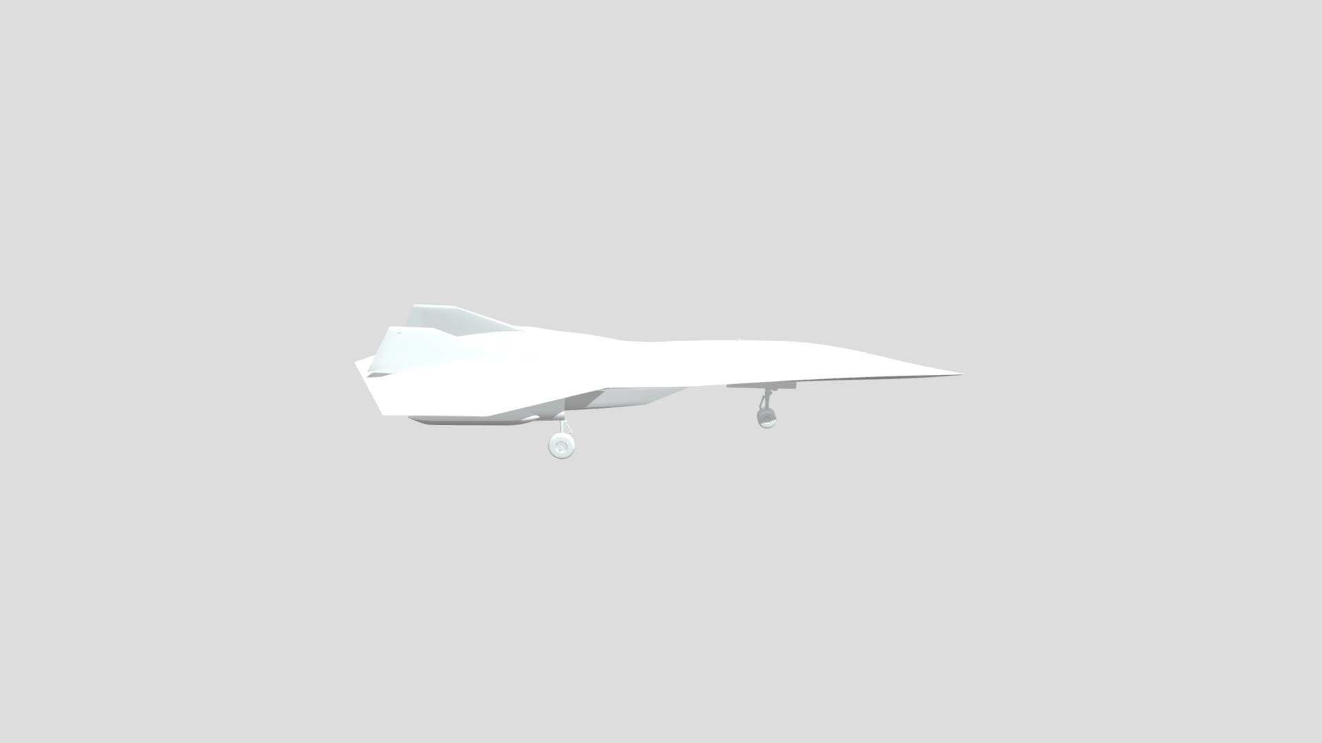AC7 Darkstar - 3D model by mintzeno [c9eb824] - Sketchfab