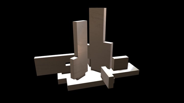 Matera 3D models - Sketchfab