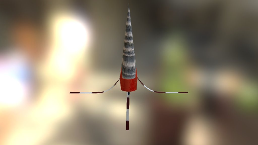 Pierce Through The Heaven :v - 3D model by n8lix [c9eee8d] - Sketchfab