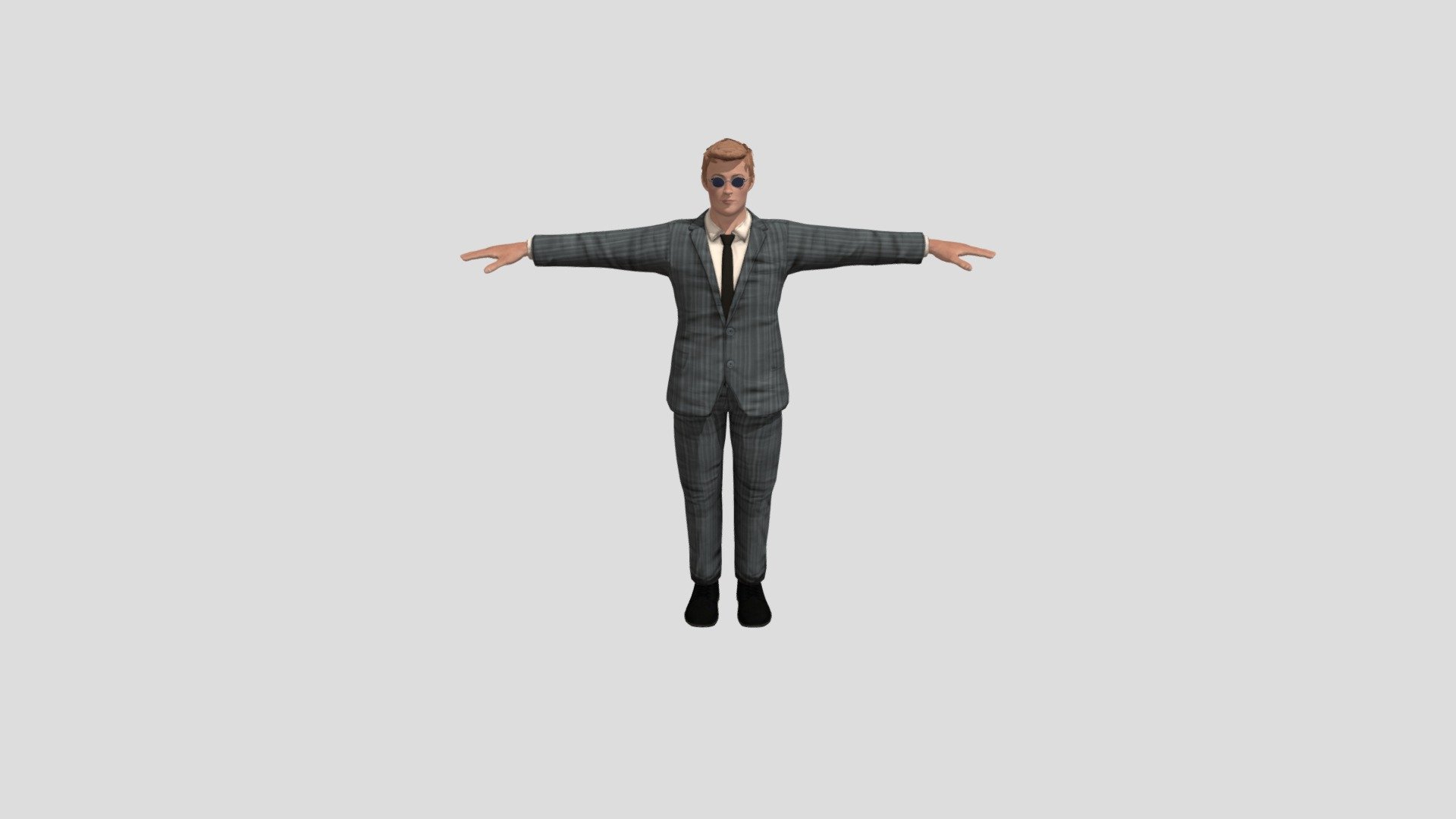 Ted 2@gangnam Style - Download Free 3D model by ravemedia [c9ef063 ...