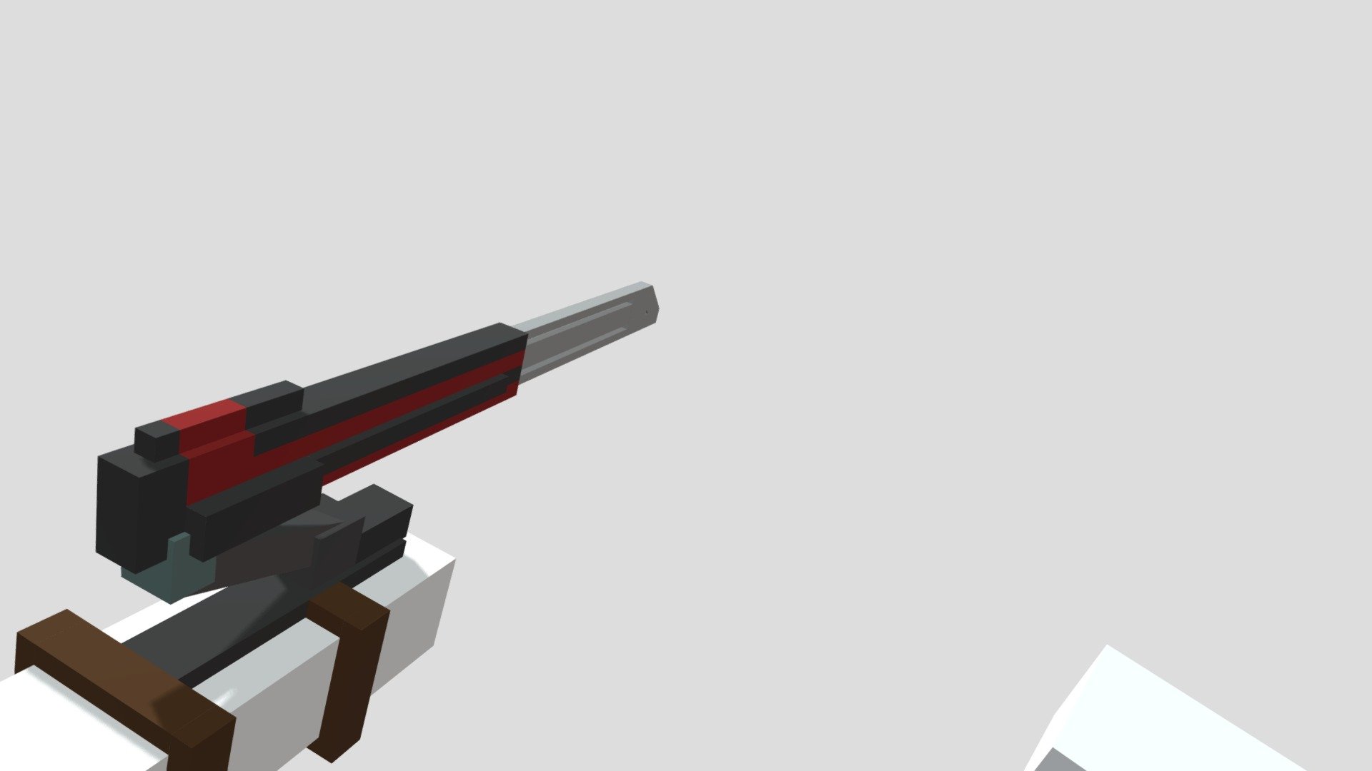 wrist blade - 3D model by Kat_os [c9f05d5] - Sketchfab