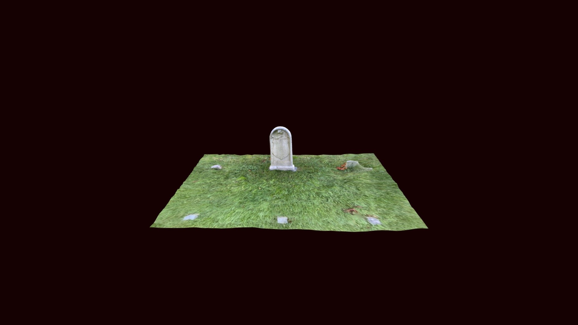 Grave 2292 (VCU_3D_7054) - Download Free 3D model by Virtual Curation ...