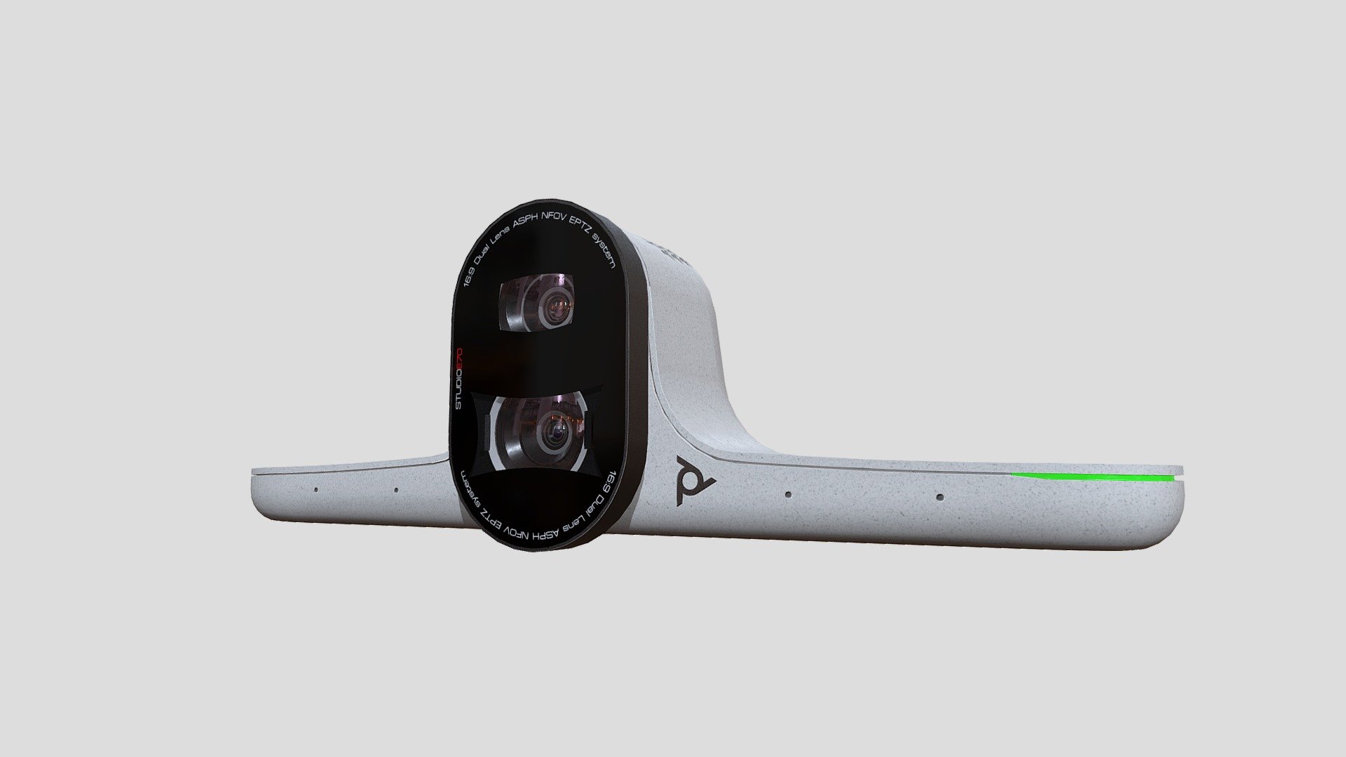 Poly Studio E70 - 3D model by AV equipment AR/VR ready models proav333 ...