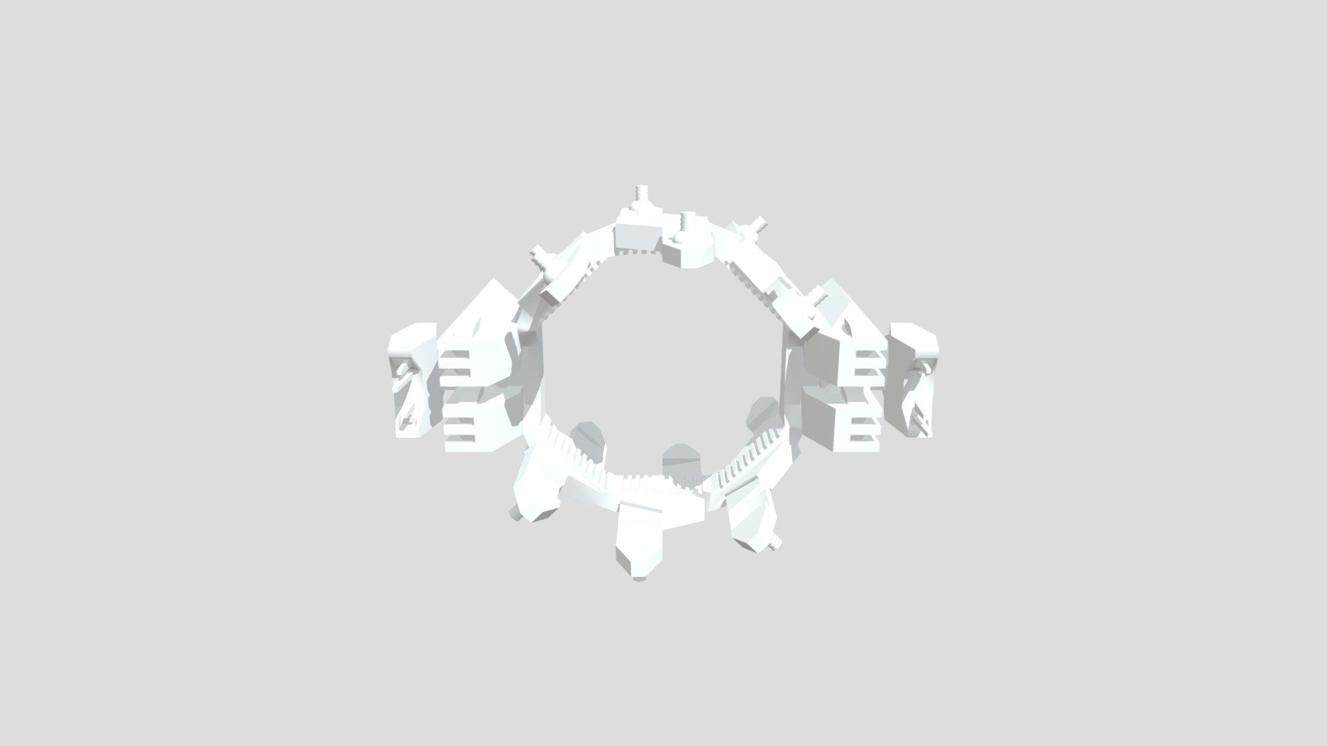 Zipper-class - Download Free 3D model by agentzirdik [c9f13c4] - Sketchfab