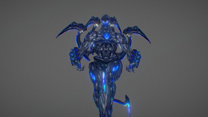 Crossfire 3D models - Sketchfab