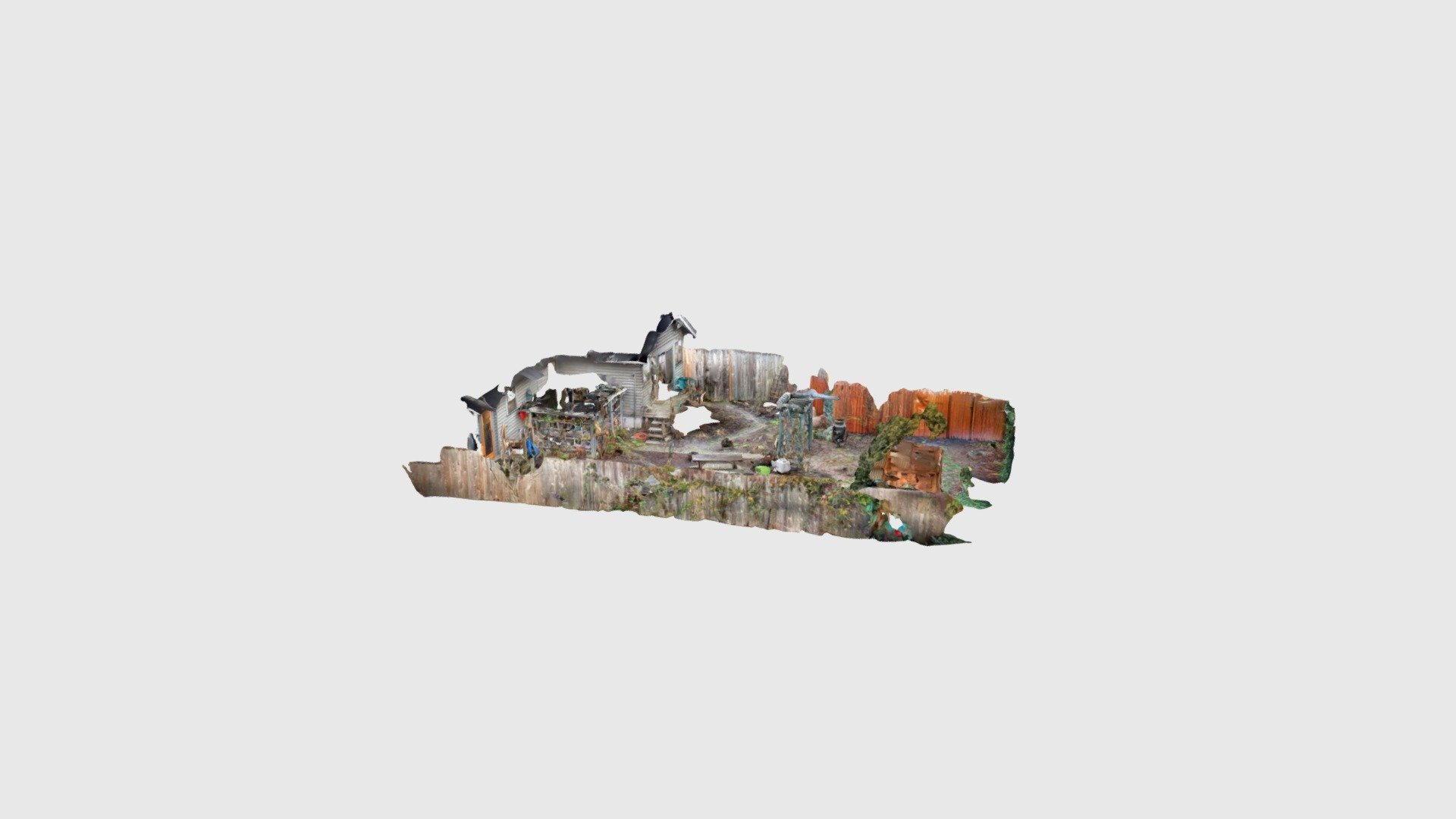 Backyard 1/7/23 - Download Free 3D model by Alexthiesen [c9f3567 ...