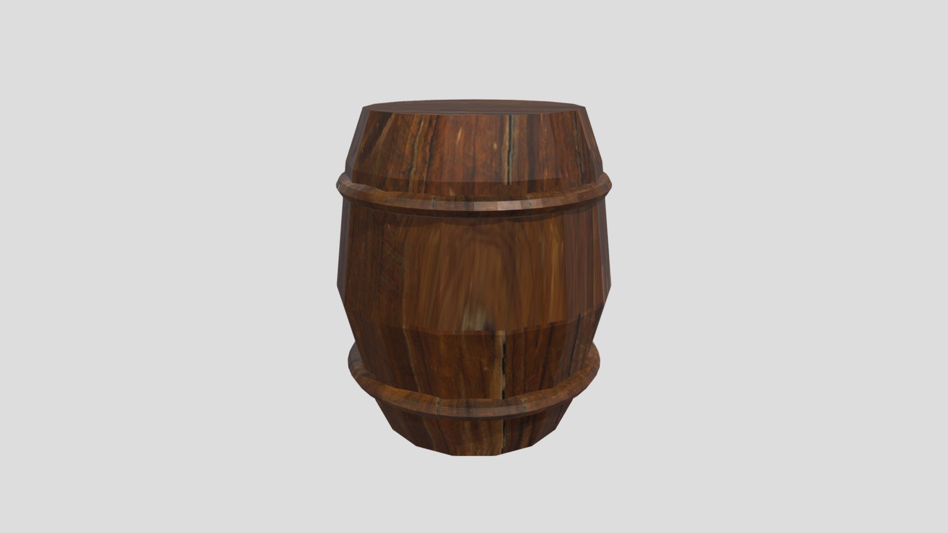 barrell - 3D model by 304326 [c9f37cc] - Sketchfab
