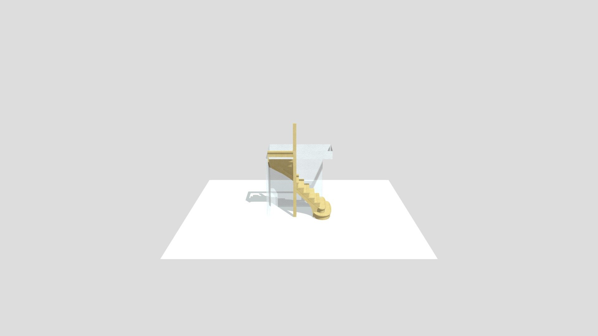 H152 - 3D model by PK-trappen [c9f385b] - Sketchfab