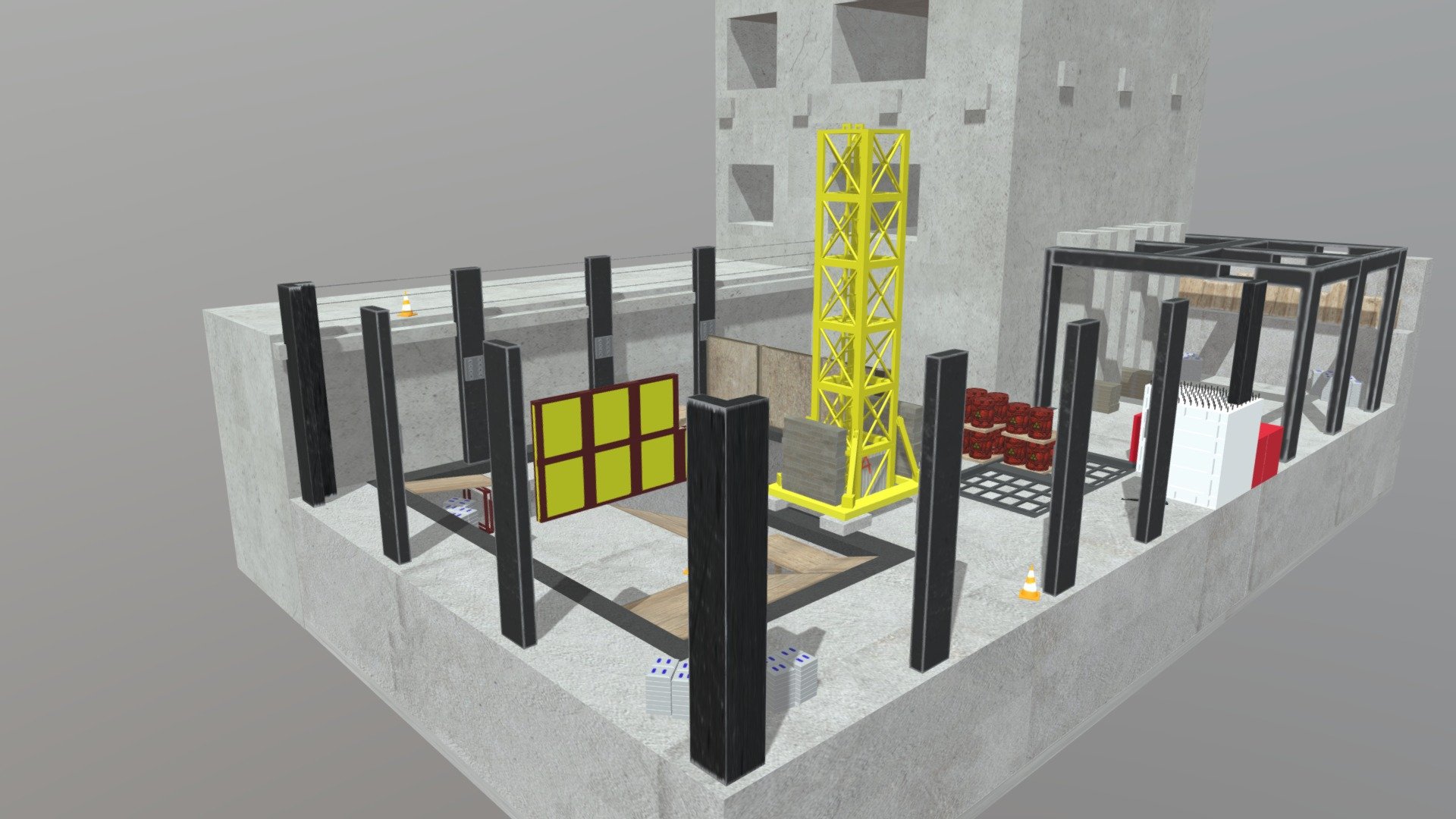 de_vertigo - Download Free 3D model by amaterasu (@nnn.nurtai00 ...