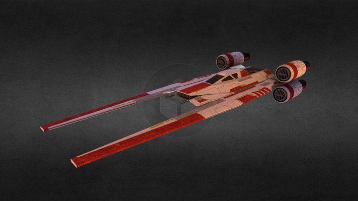 Uwing 3D models - Sketchfab
