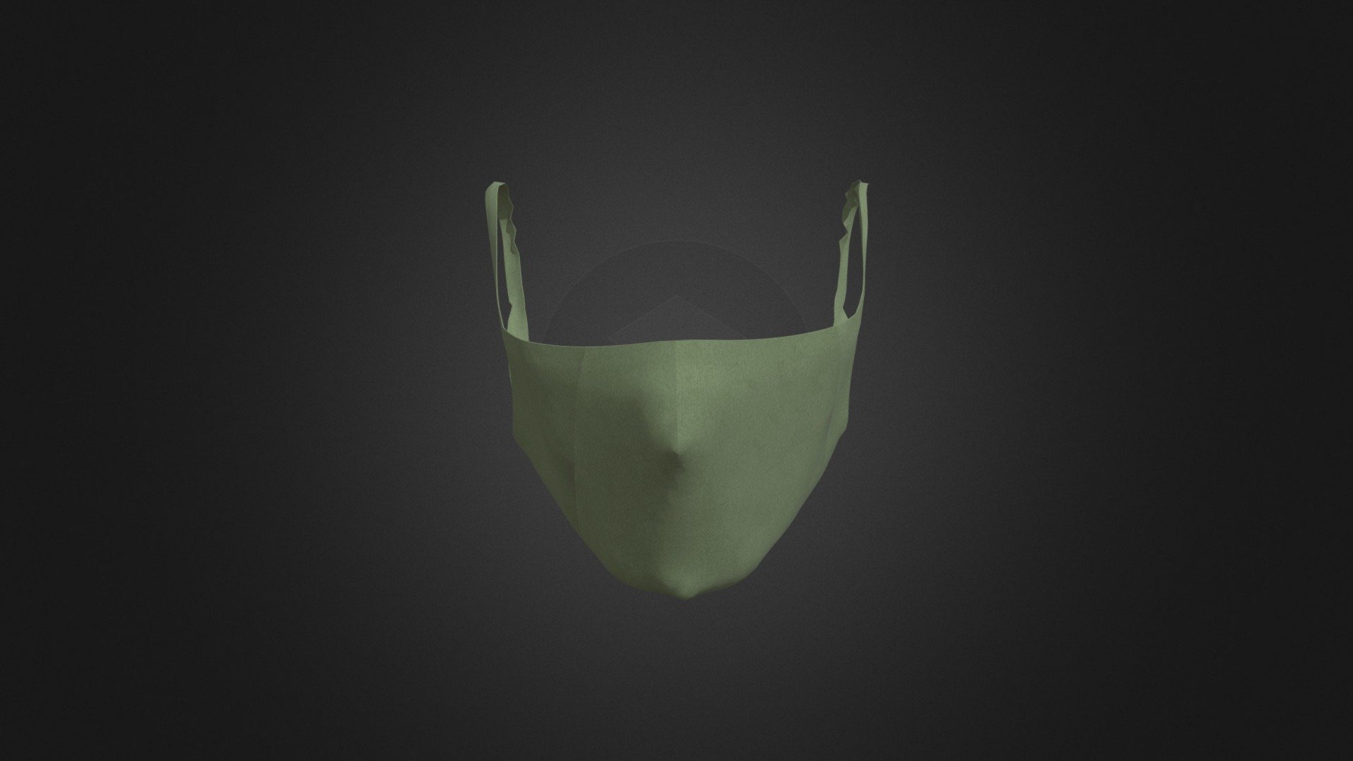 Khaki mask - Buy Royalty Free 3D model by number1d3d [c9f563e ...