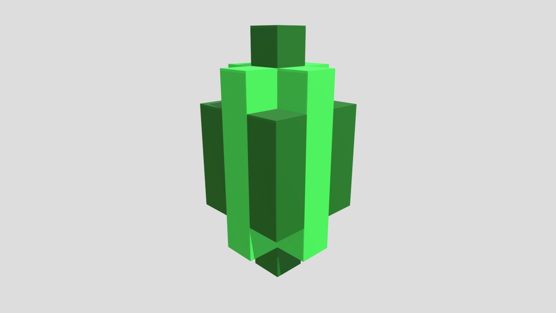 Green Gem - Download Free 3D model by Dr_BoBy_ [c9f5709] - Sketchfab