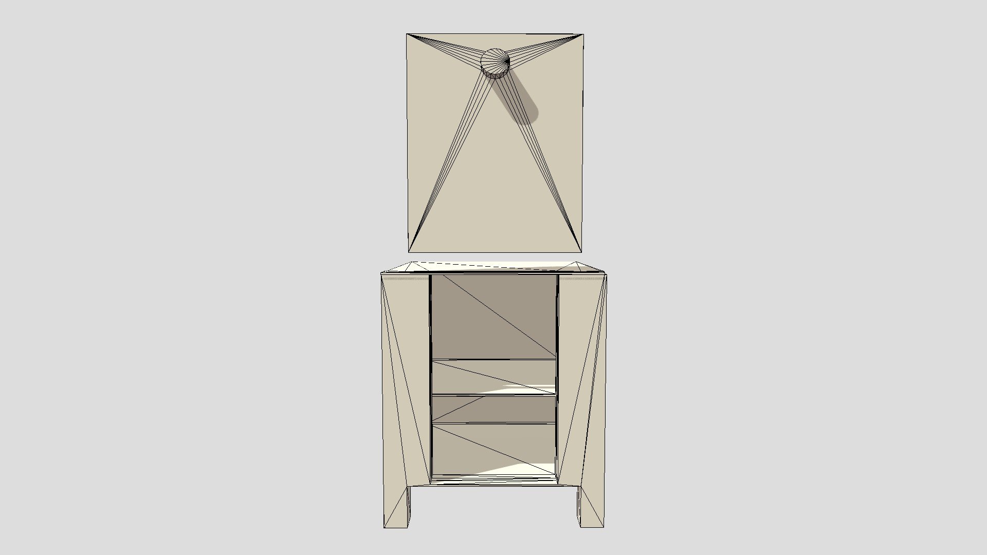 storage - 3D model by Minecraft_Master (@porterjett13) [c9f71b0 ...