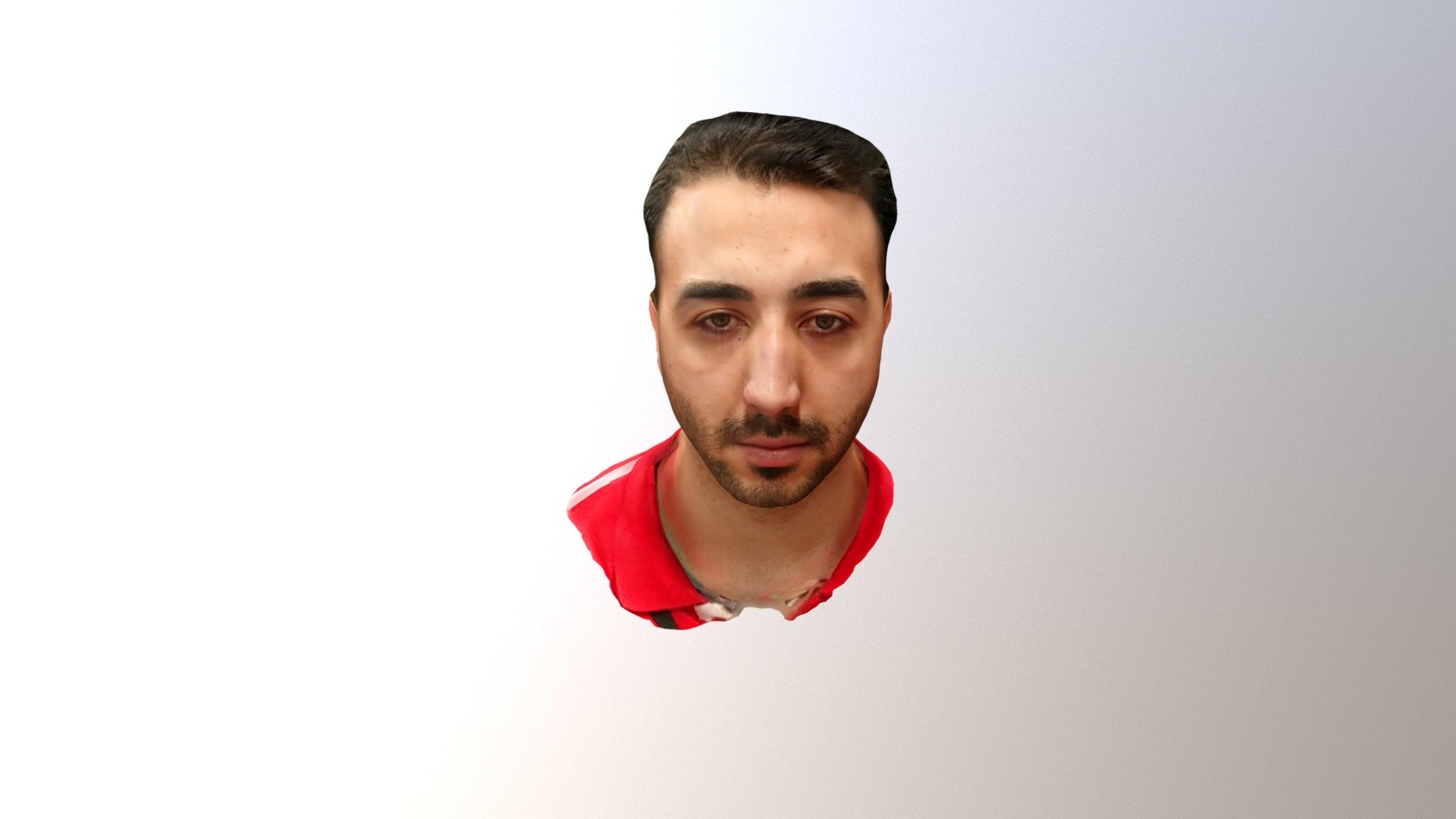 Shukri - 3D model by sladluk [c9f7a15] - Sketchfab