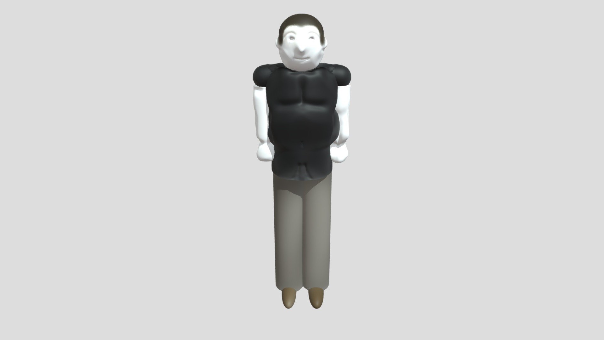 Amad (Realistic) - 3D model by relectance [c9f8b7d] - Sketchfab