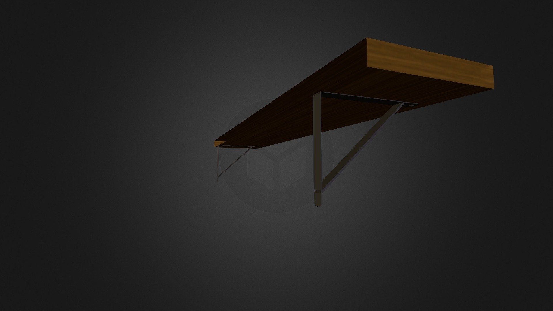 Shelf - 3D model by Salinasenergy [c9f9b02] - Sketchfab