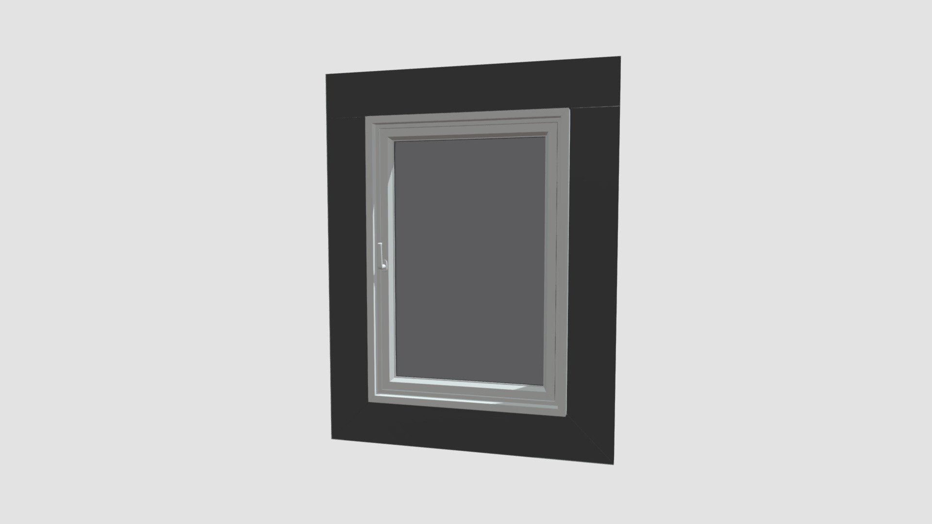 window - Buy Royalty Free 3D model by Evermotion [c9f9d39] - Sketchfab ...