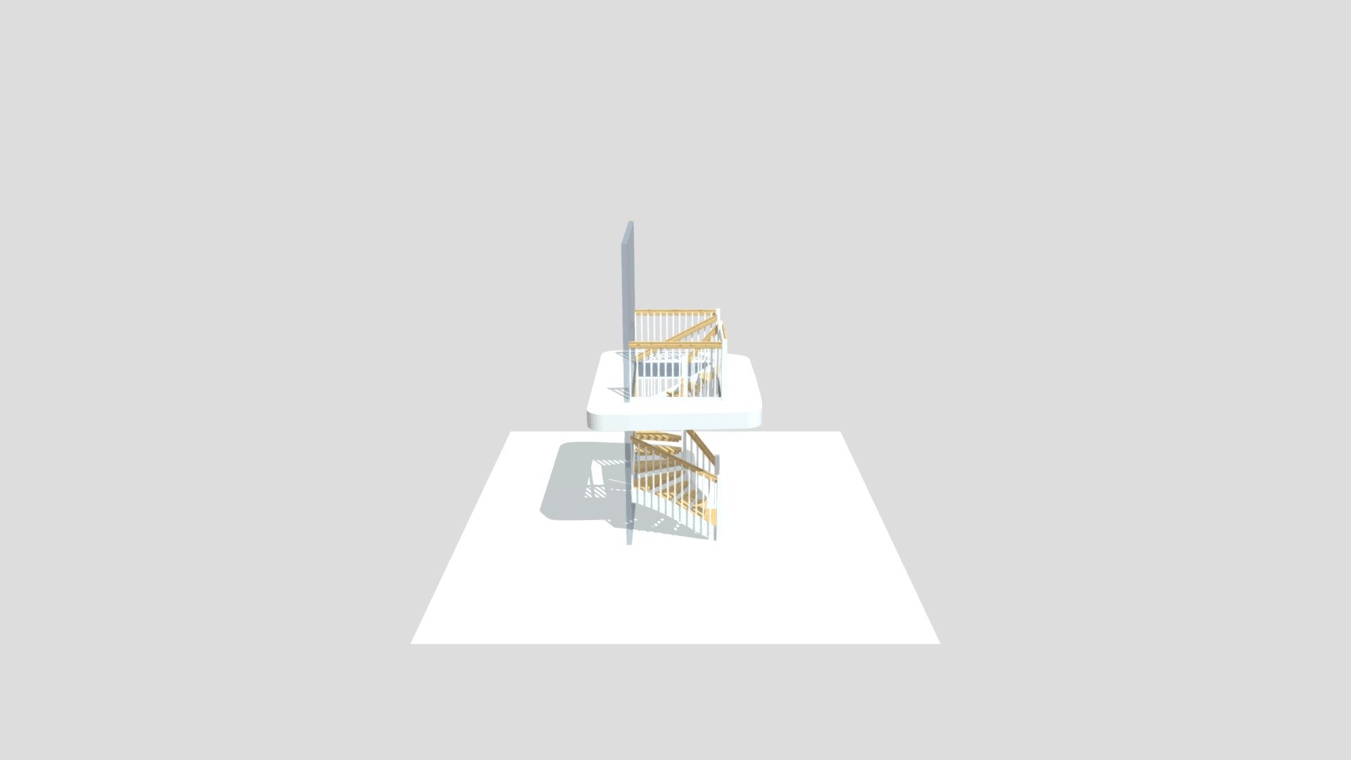 SC_3D_KAB_LD - 3D model by WestwoodStairs [c9fae2d] - Sketchfab