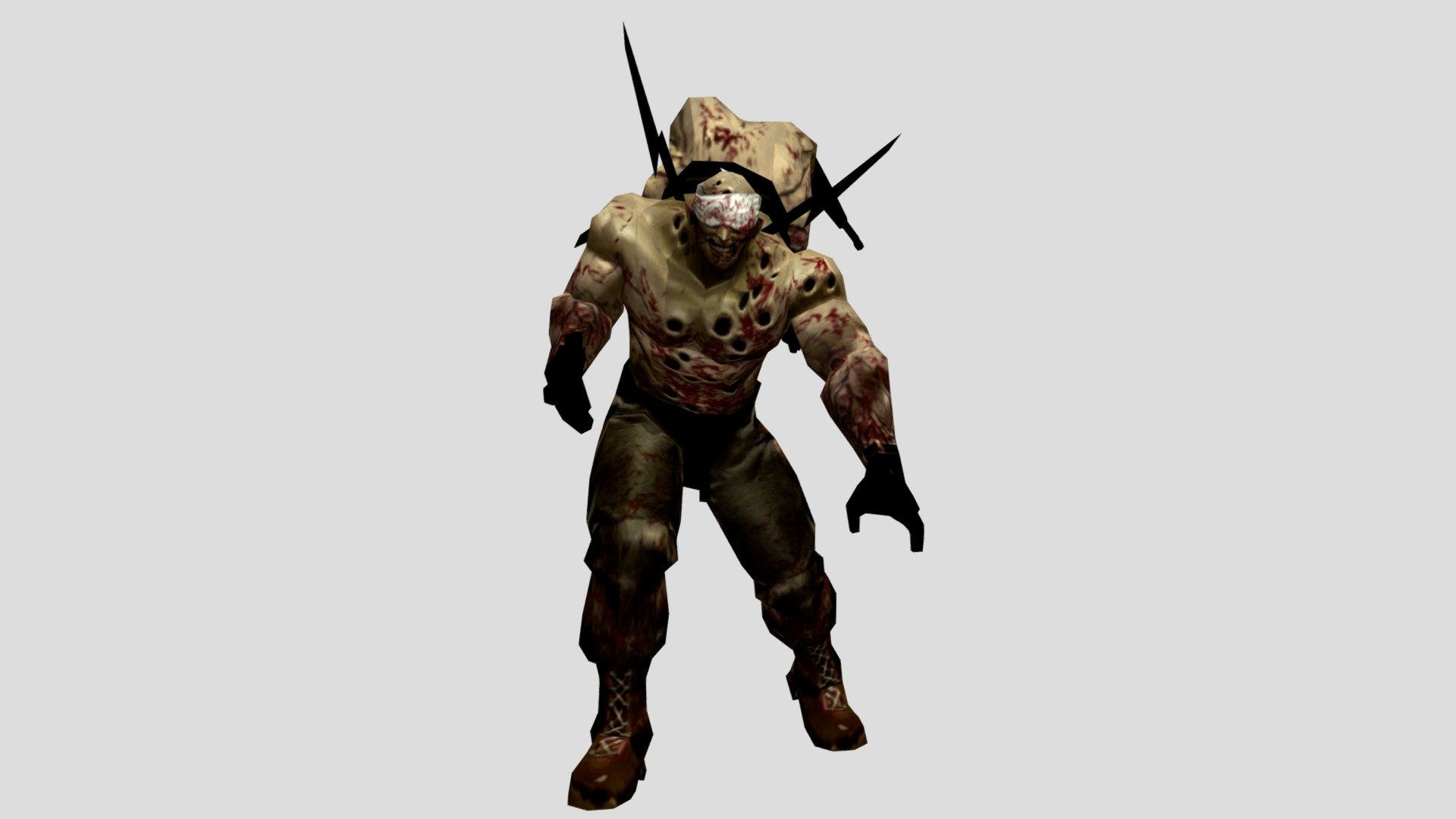 The Suffering: Marksman - Download Free 3D model by fred346b [c9fb6e5 ...