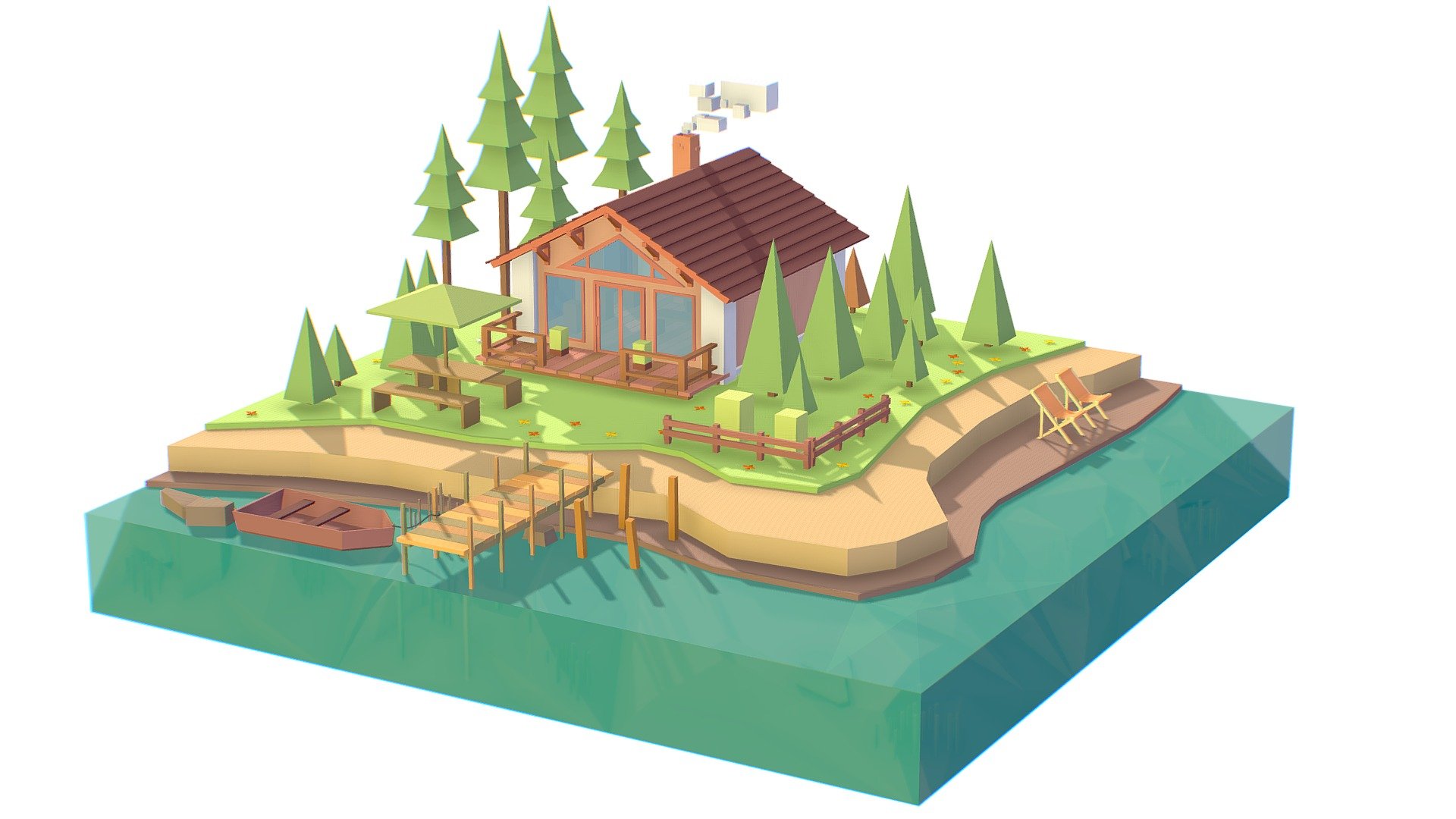 prototype coloring game based on configurator - 3D model by Tapmod ...