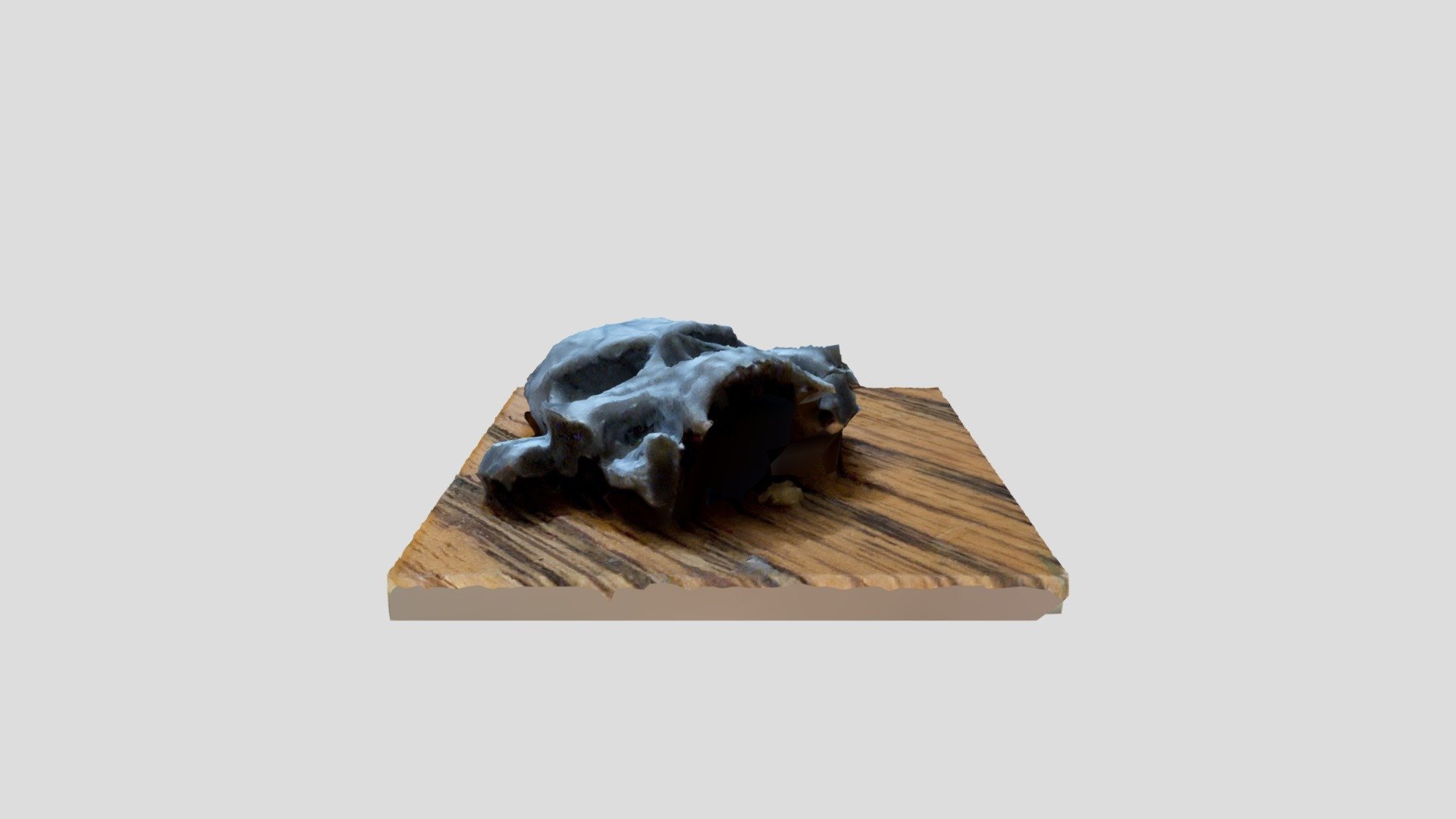 Skull 2 g2g - Download Free 3D model by Spawnxxx2k [c9fc534] - Sketchfab