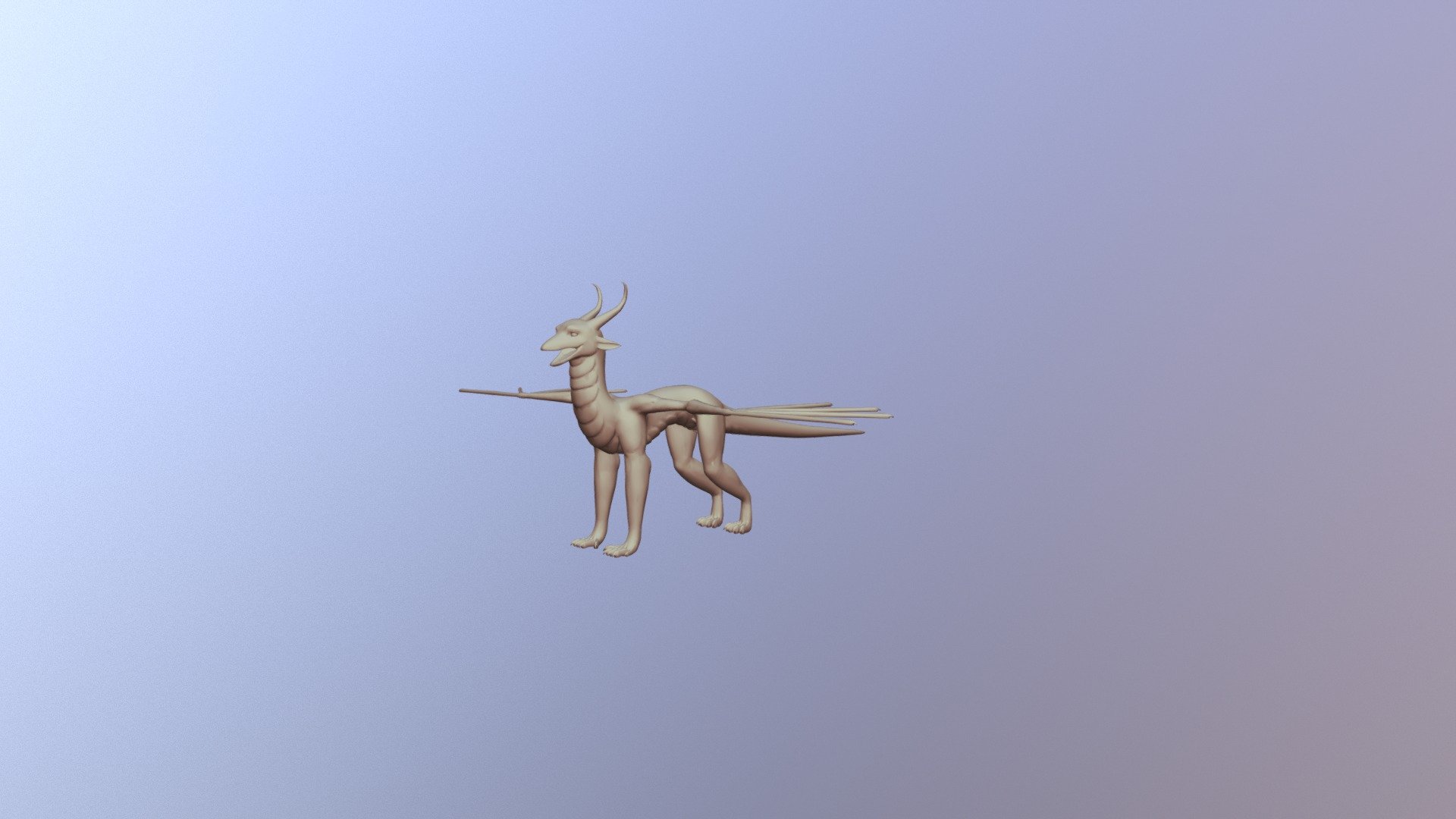 Ender - 3D model by Arceronth (@theshayboos) [c9fddbf] - Sketchfab