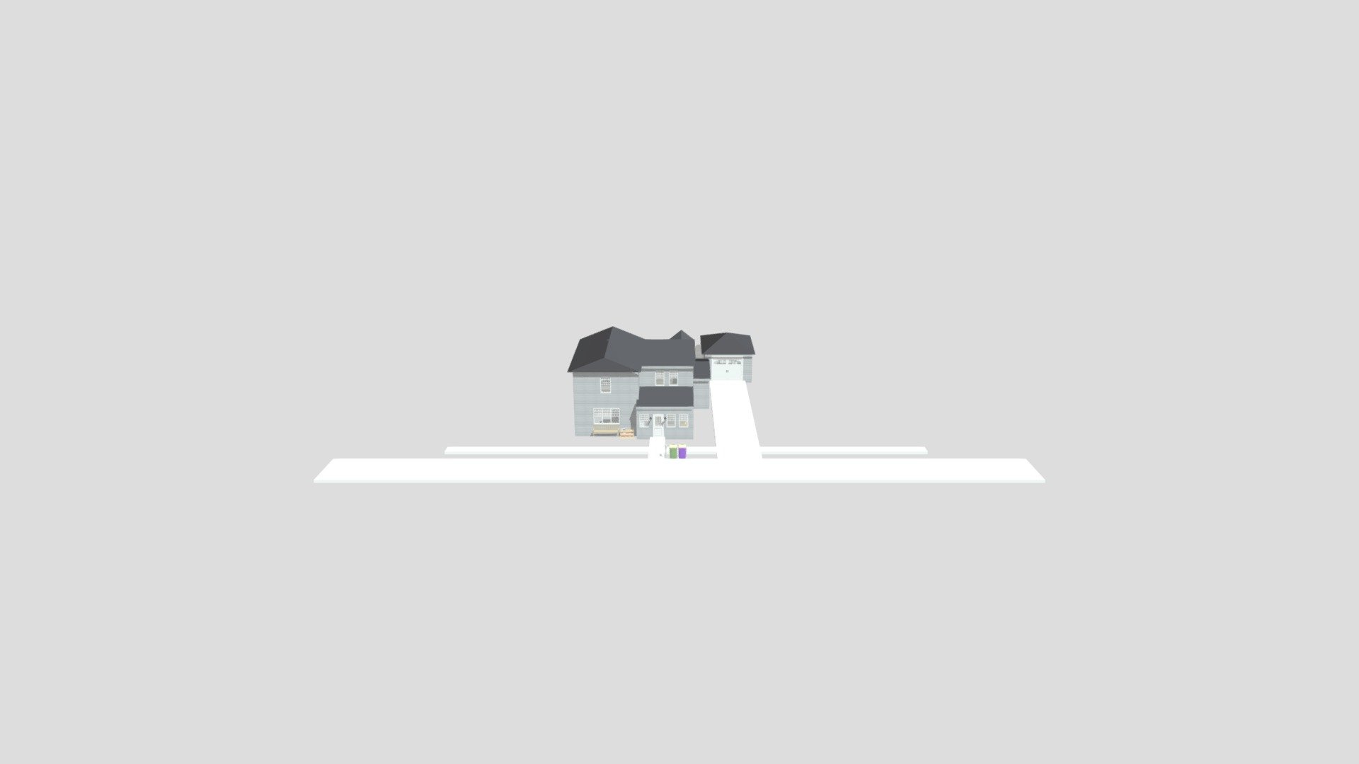 Furnished fixer upper - Download Free 3D model by Home Design 3D ...