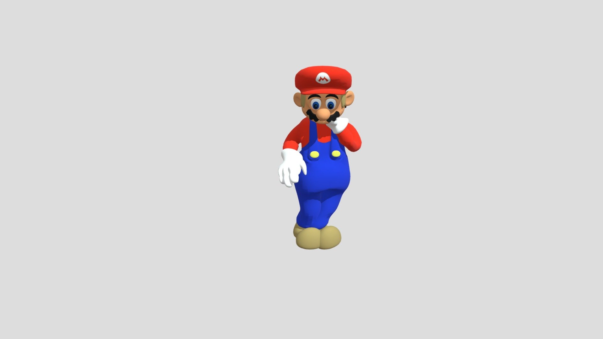Mario Rumba Dancing - Download Free 3D model by Renato Solar Gomez ...
