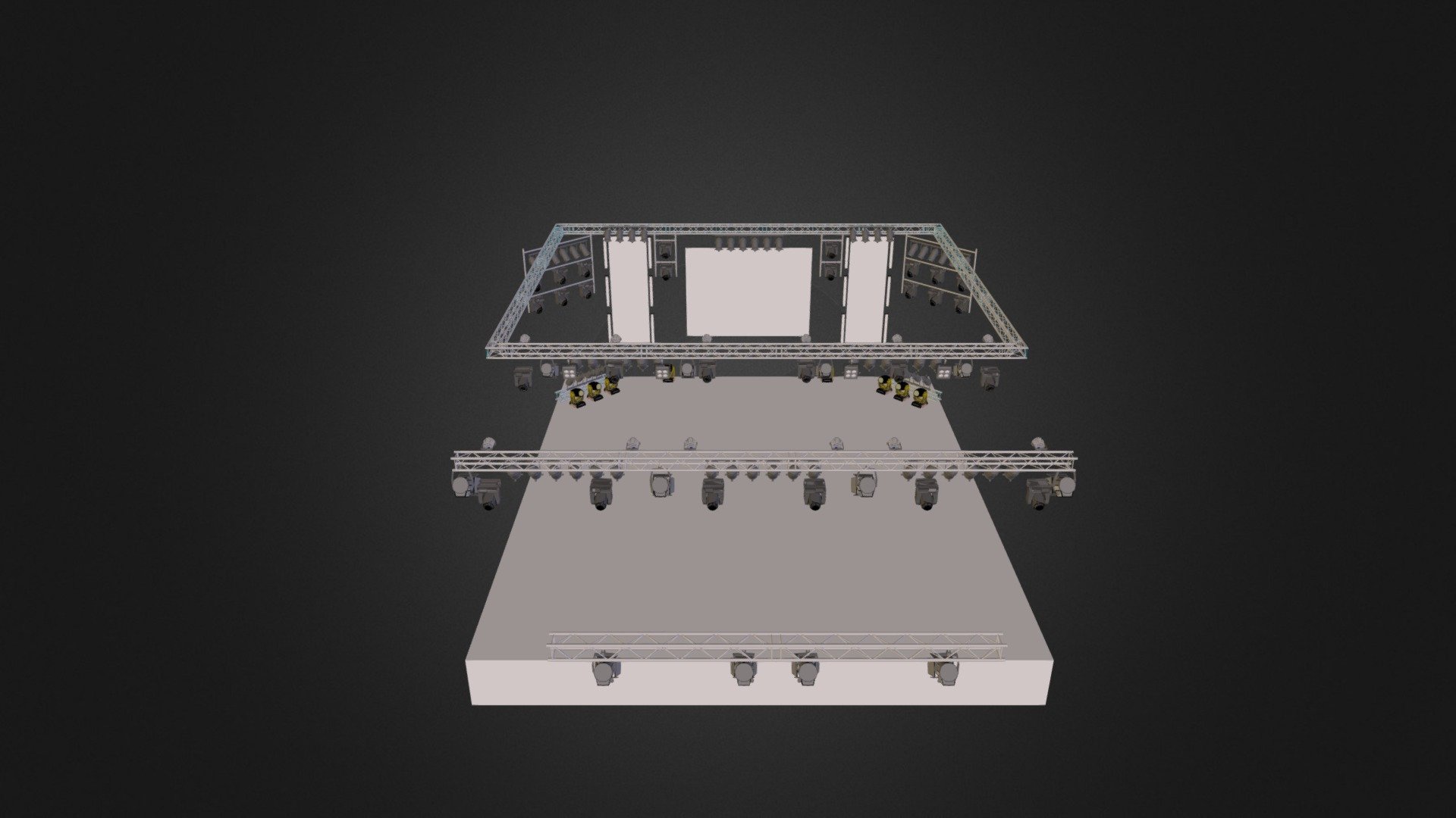 almain - 3D model by TCF [cAWYVDQ] - Sketchfab