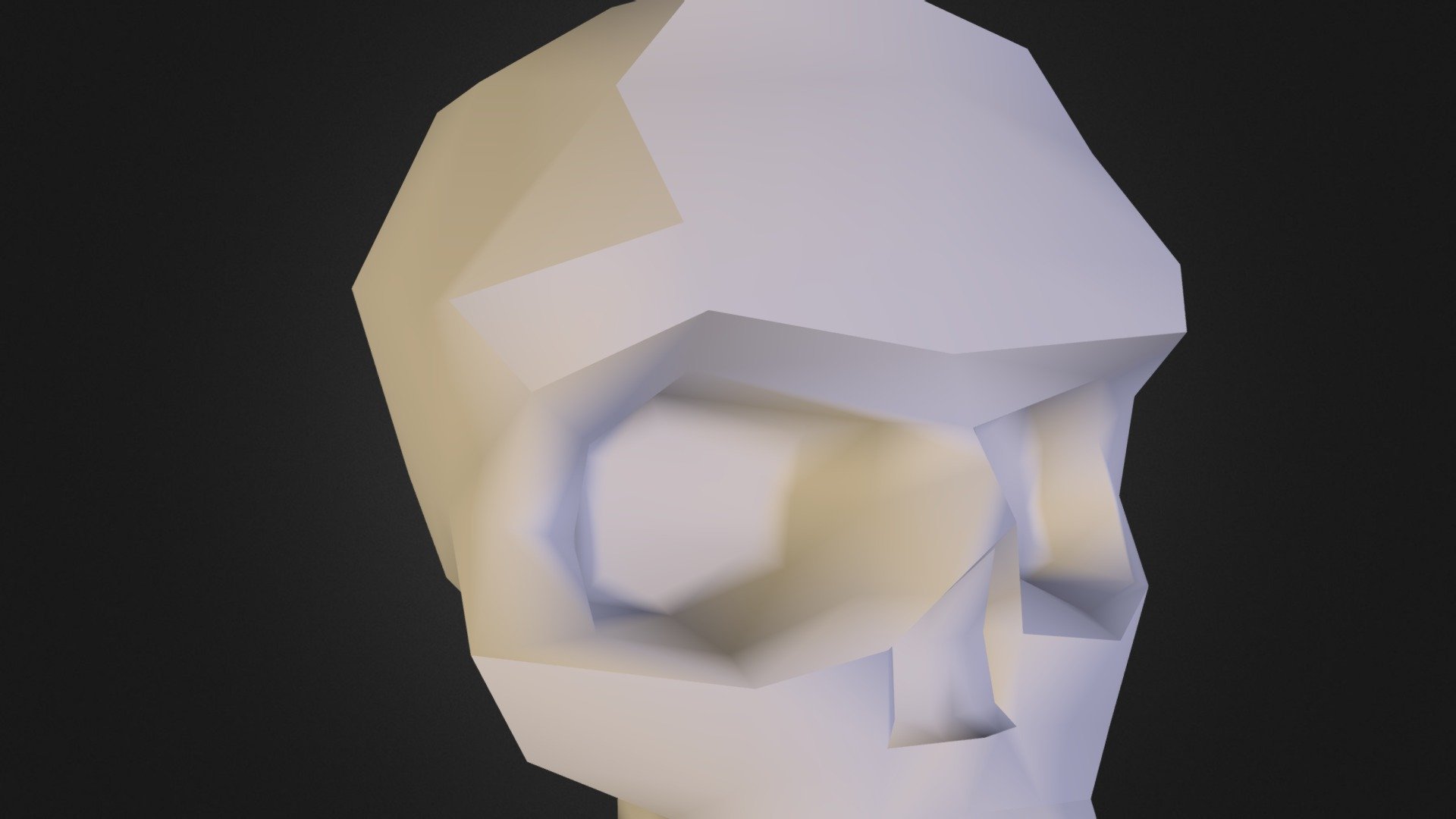 skull_Base_mesh.obj - 3D model by lewiswood [cBcLh57] - Sketchfab