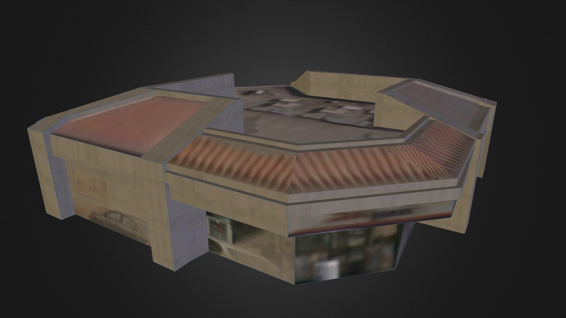 store - 3D model by yorkdigital [cLMPSb9] - Sketchfab