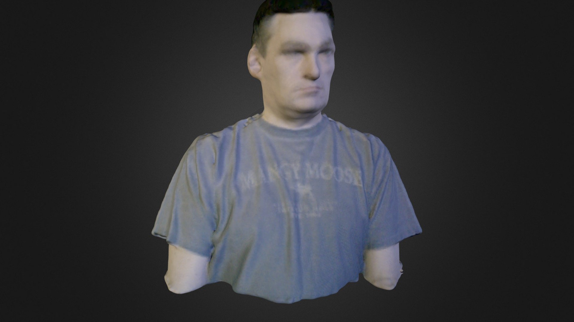 Self_scan - 3D model by sawdusty (@steve.harned) [cYssLjE] - Sketchfab