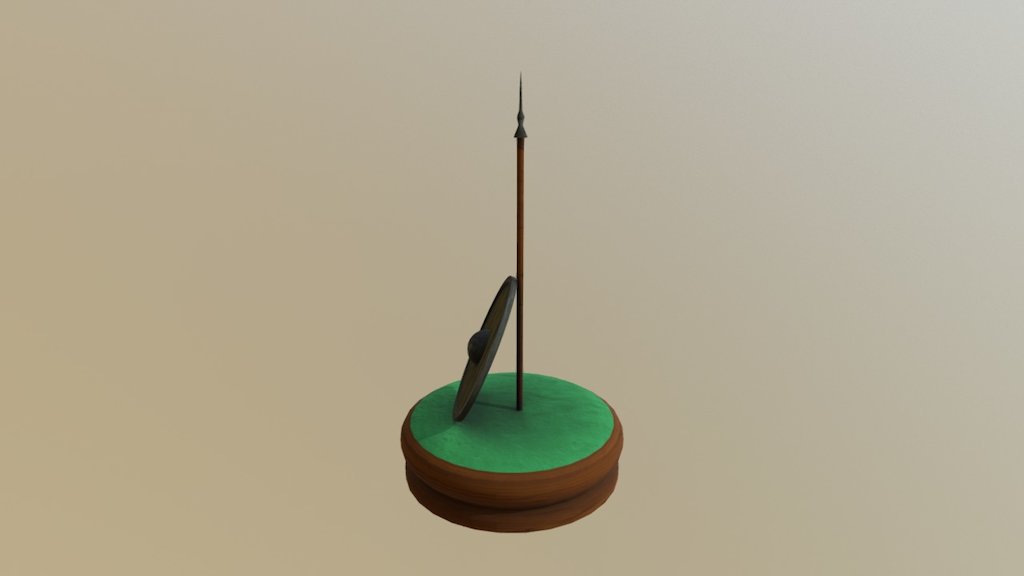 Lancero - Download Free 3D model by Kbutops (@oscarrivasperez) [ca00b2d ...