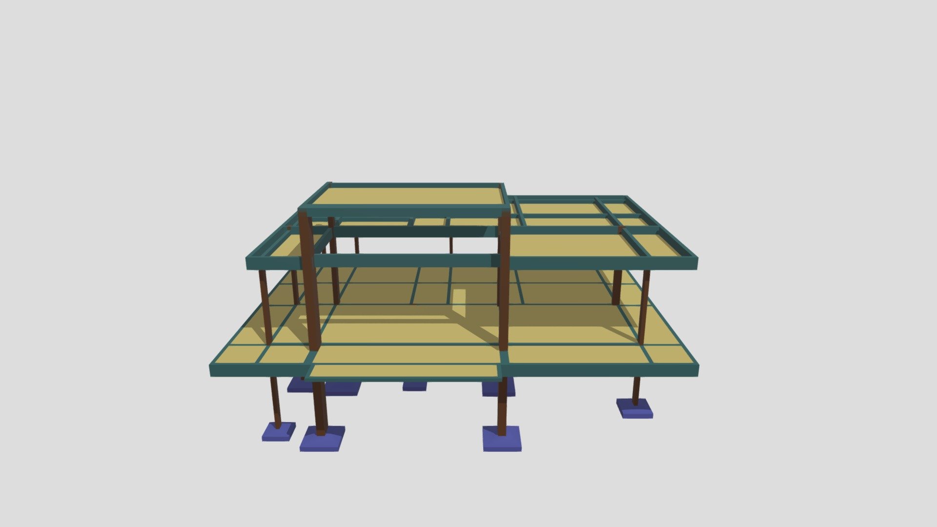 GO2 Engenharia & Design - Lote 188 - Download Free 3D model by JVP ...