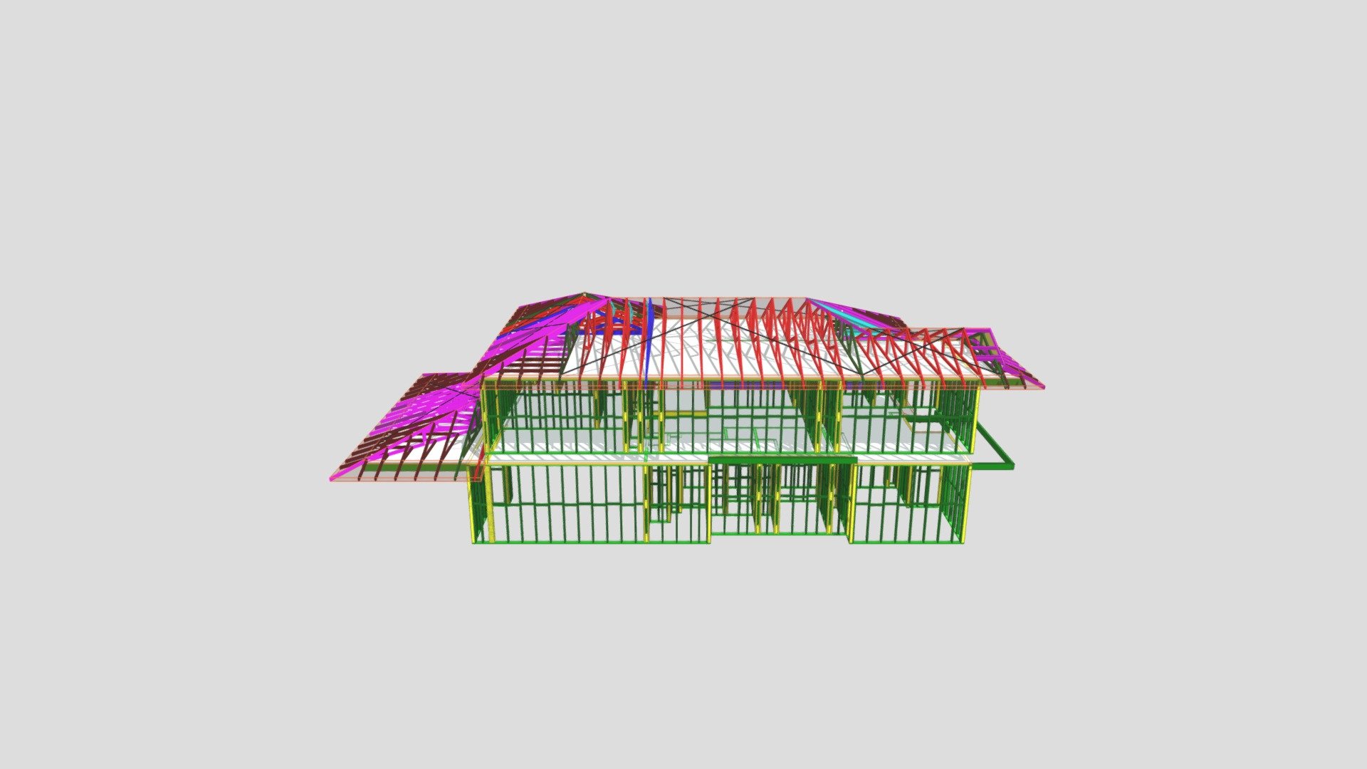 1311 3D SCENE - 3D model by Dahlsens [ca03583] - Sketchfab